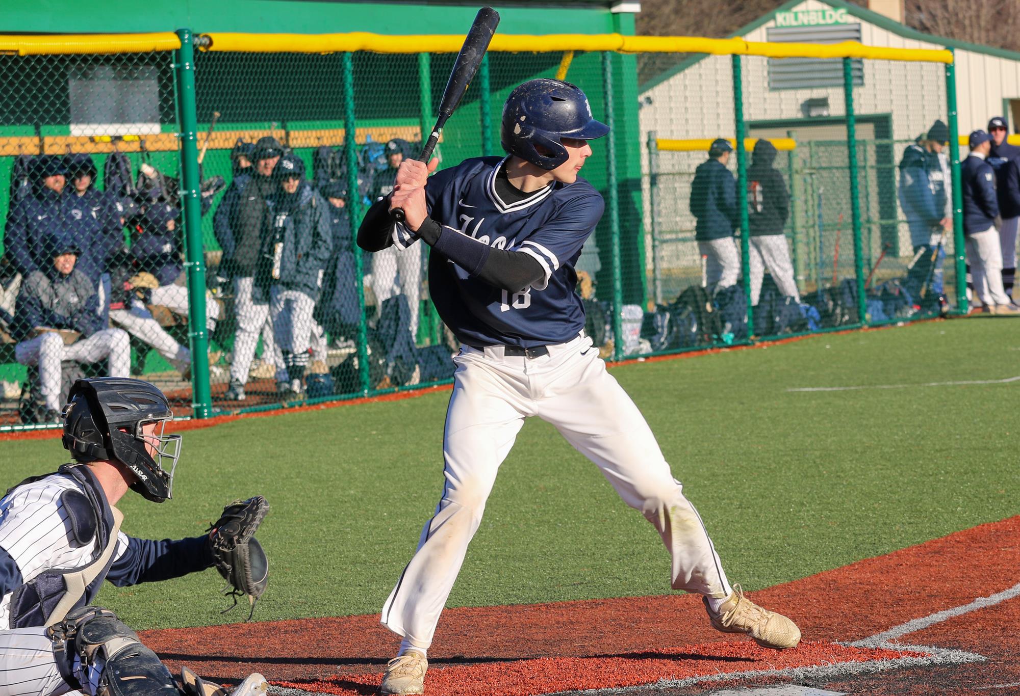 Trey Baker - 2022 - Baseball - Hood College