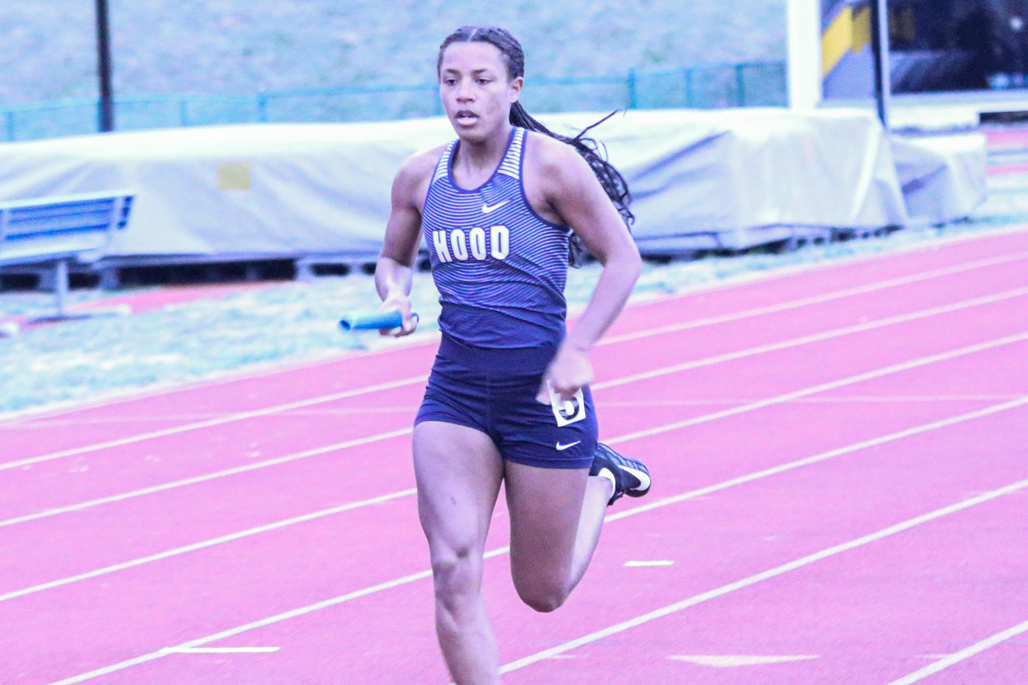 Shayna Hancock - 2022-23 - Women's Track and Field - Hood College