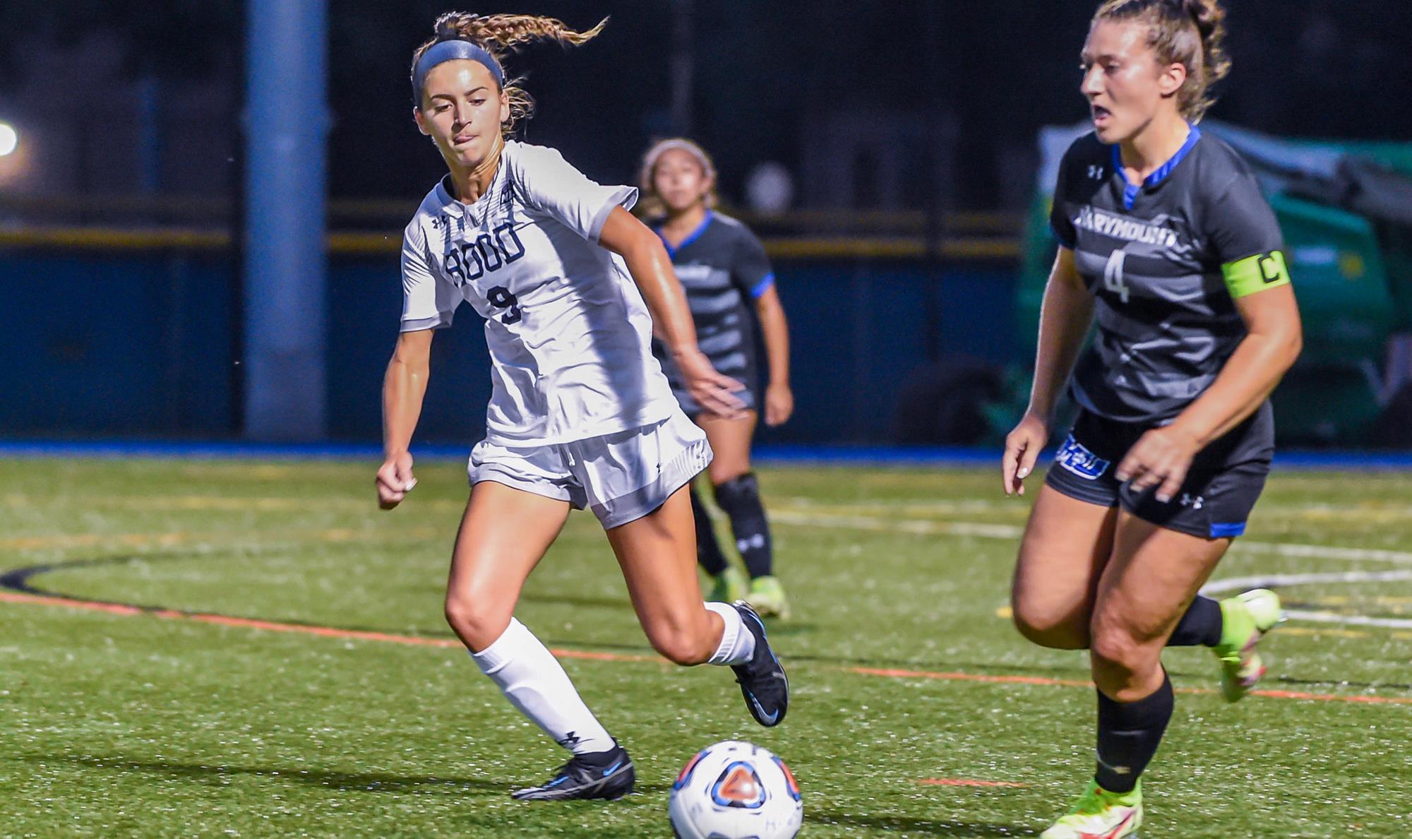 Caroline Roberts - 2023 - Women's Soccer - Hood College