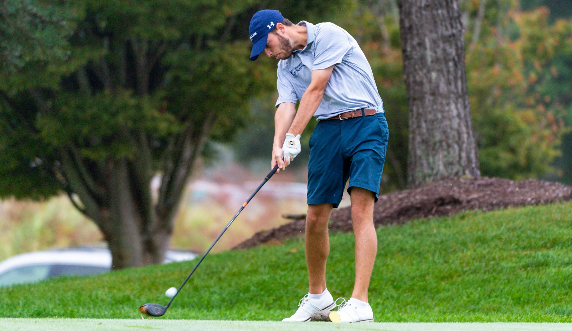 Tanner Leonard - 2023-24 - Men's Golf - Hood College