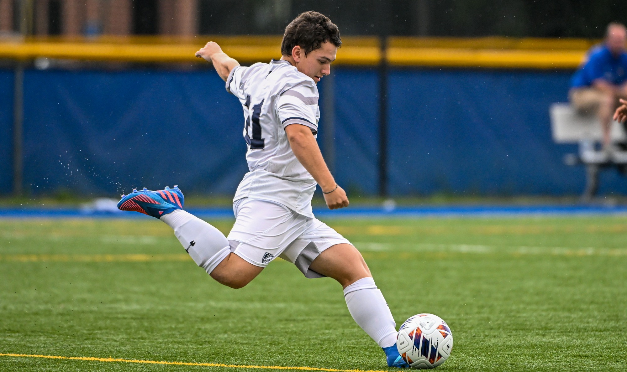 Ryan Stewart - 2022 - Men's Soccer - Hood College