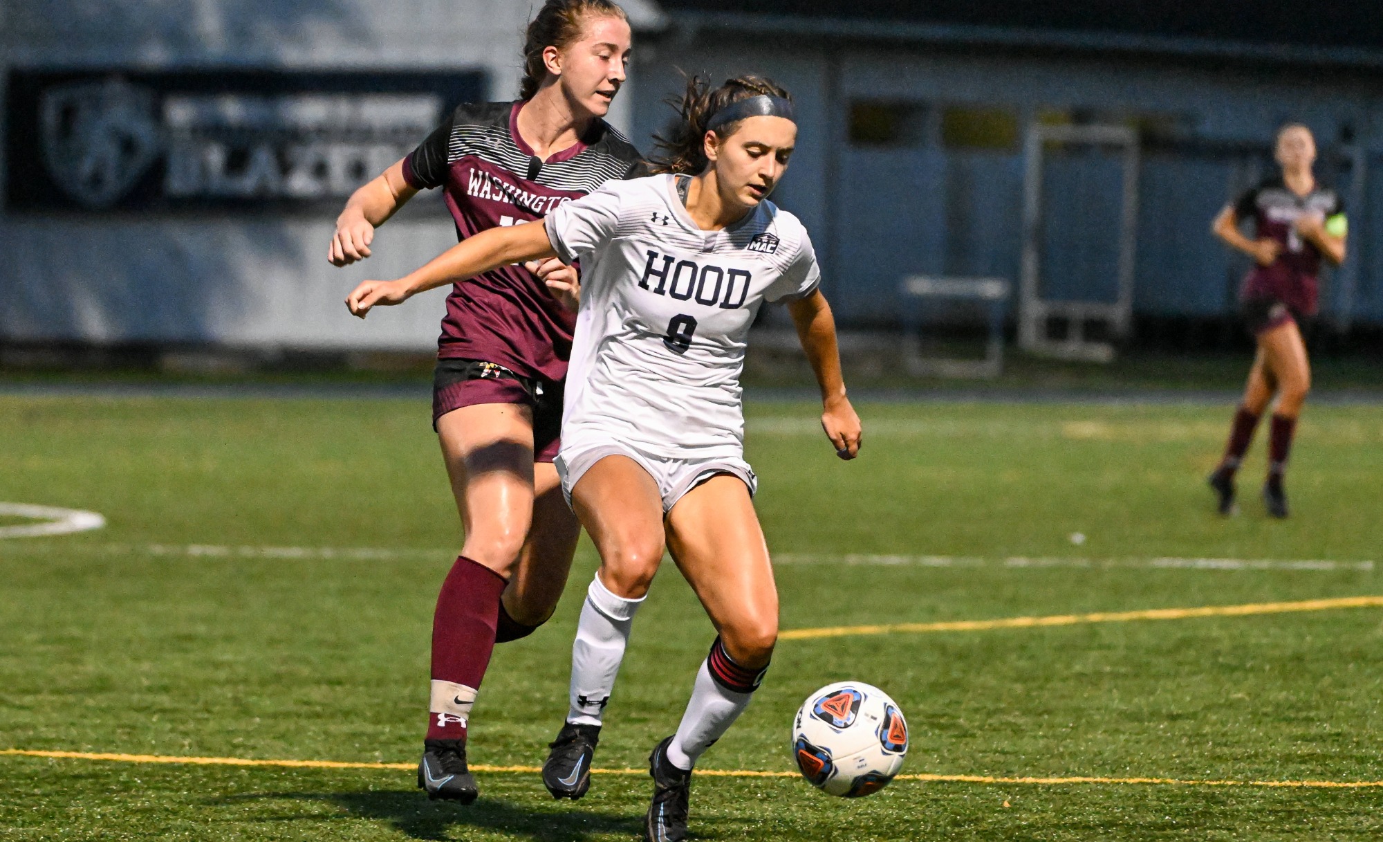 Caroline Roberts - 2023 - Women's Soccer - Hood College