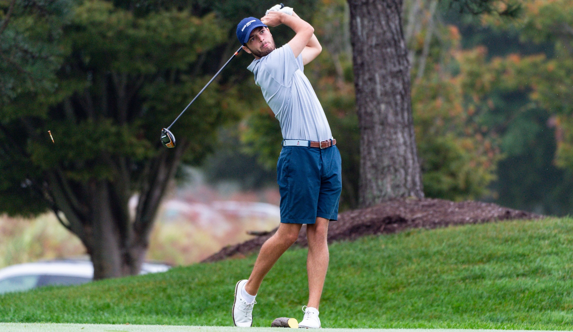 Tanner Leonard - 2023-24 - Men's Golf - Hood College