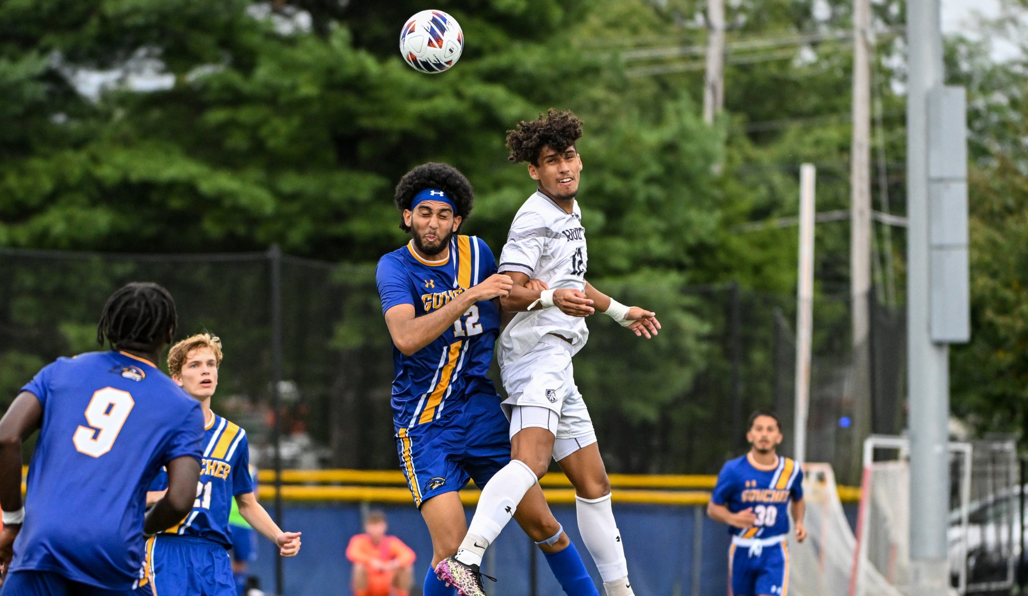 Anthony Polio - 2022 - Men's Soccer - Hood College