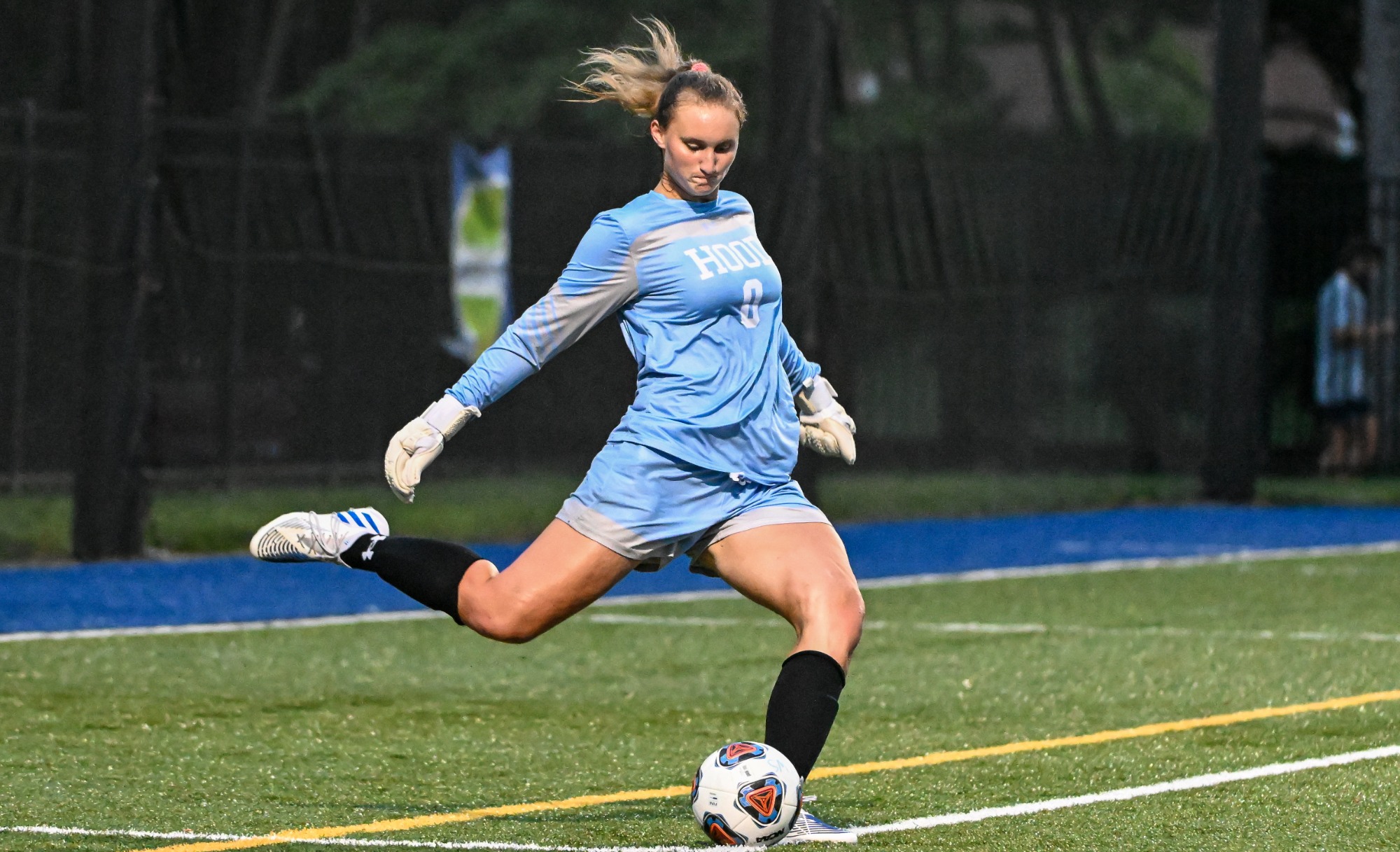Women's Soccer Ties with Washington College (Md.) - Hood College
