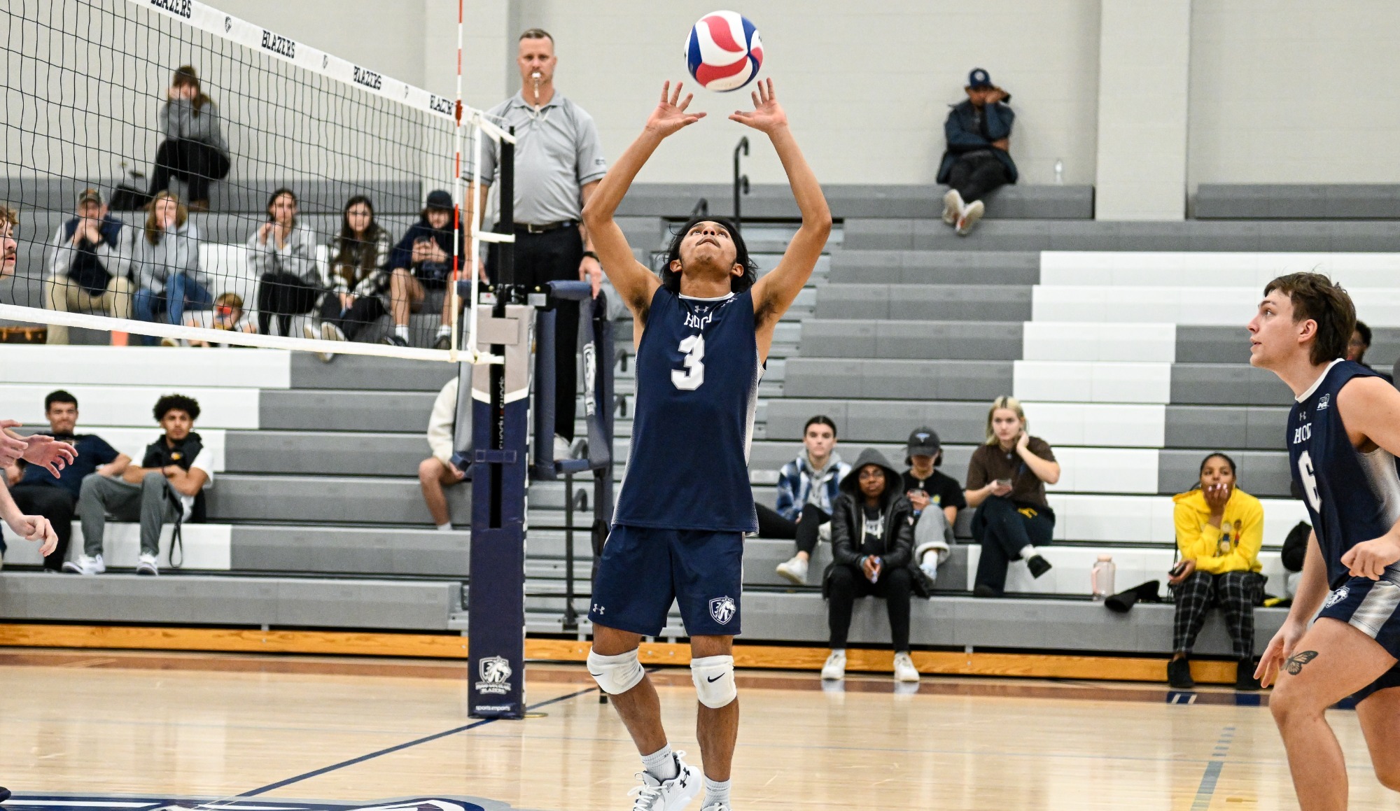 Adam Bartice - 2024 - Men's Volleyball - Hood College