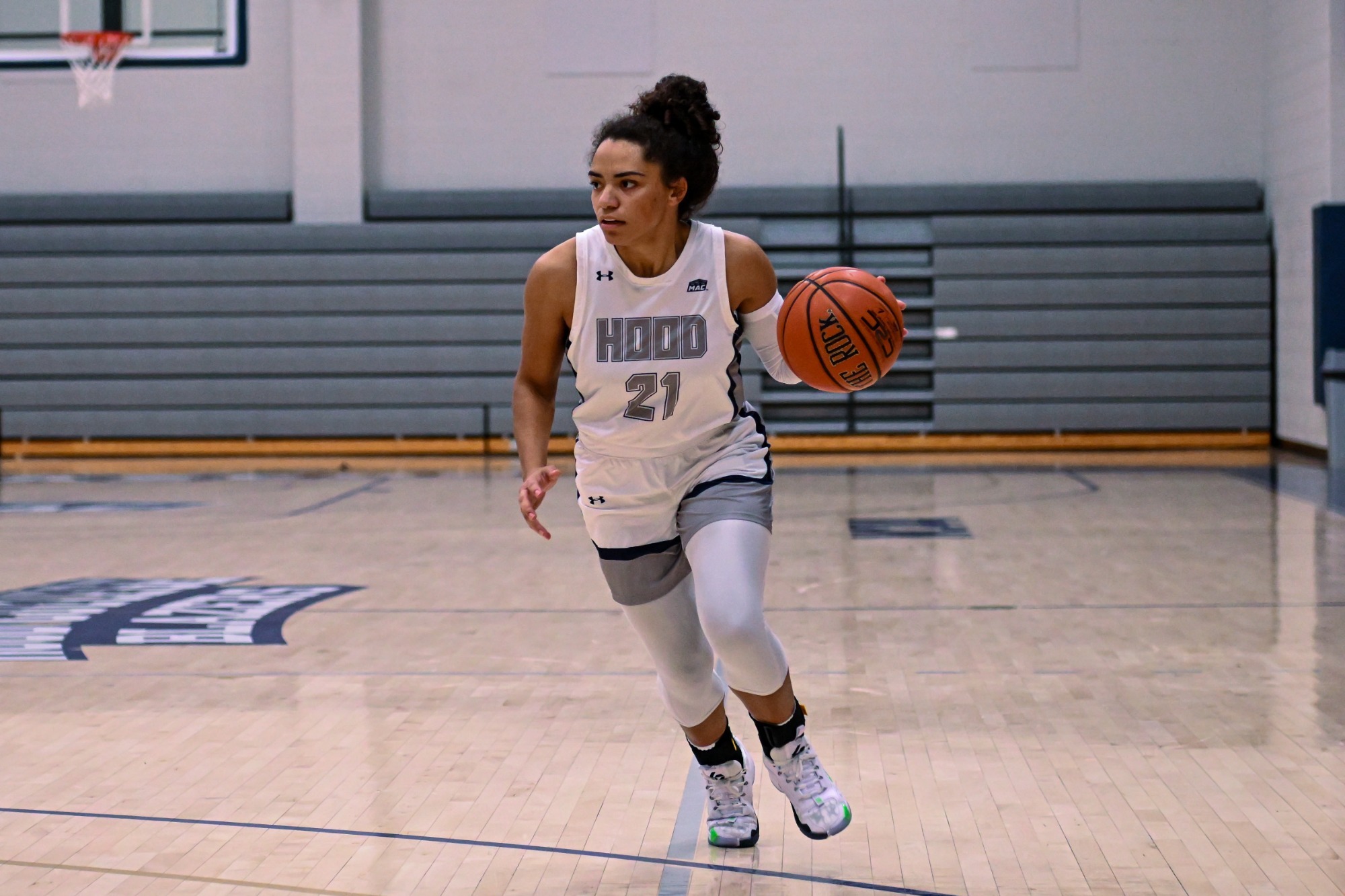 Jada Turner - 2023-24 - Women's Basketball - Hood College