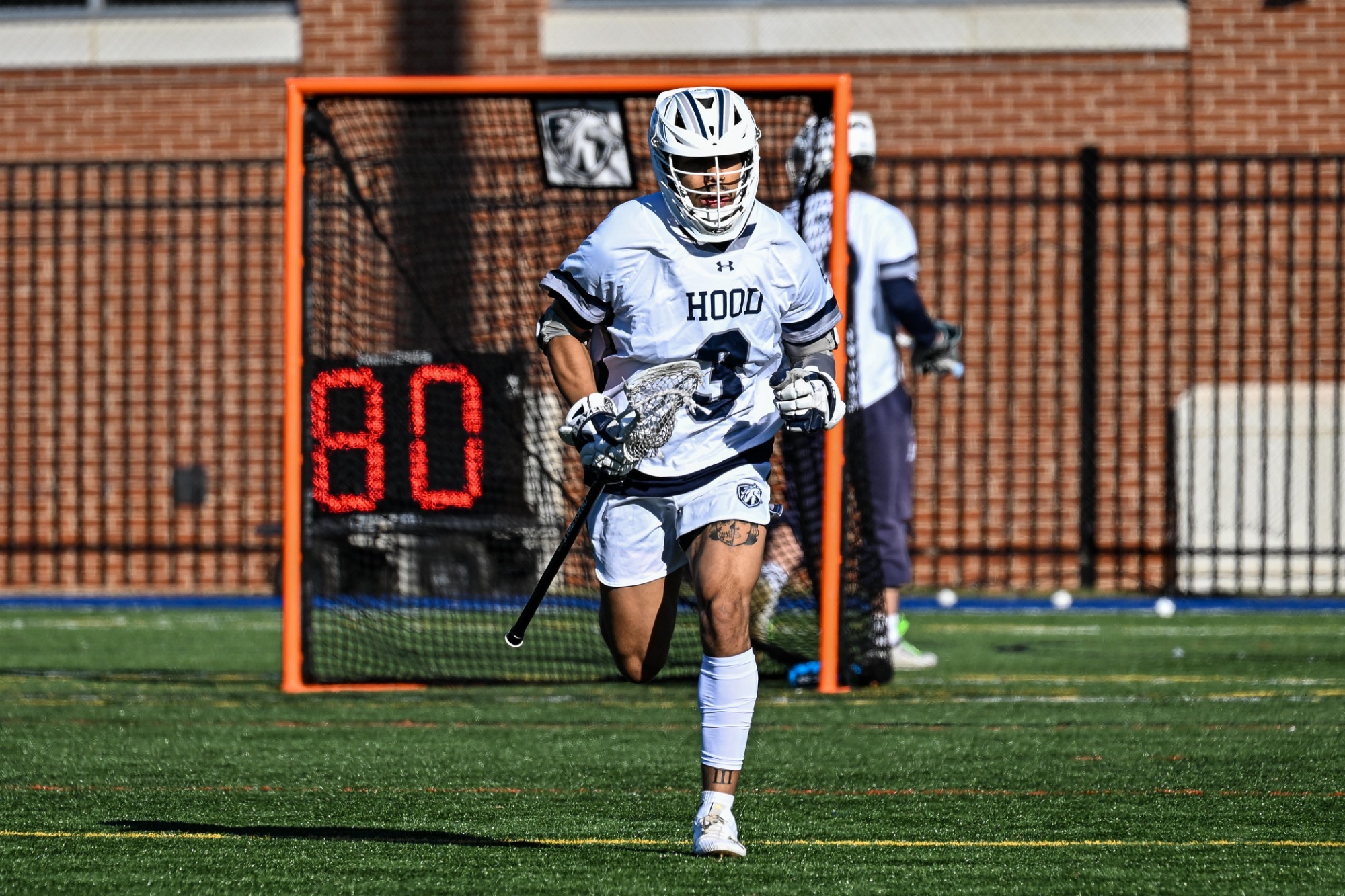 Joe Alston - 2023 - Men's Lacrosse - Hood College