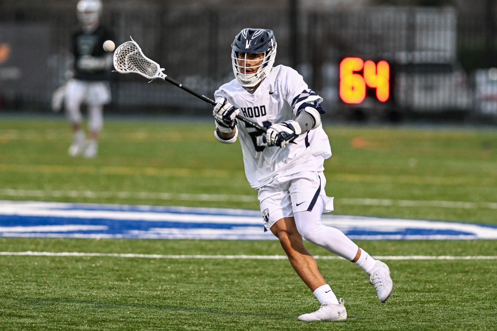 Joe Alston - 2023 - Men's Lacrosse - Hood College