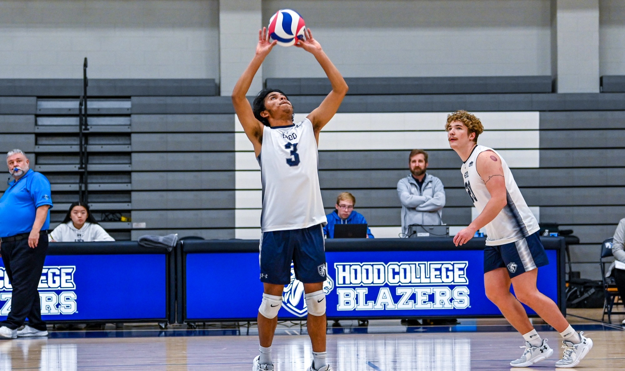Adam Bartice - 2024 - Men's Volleyball - Hood College