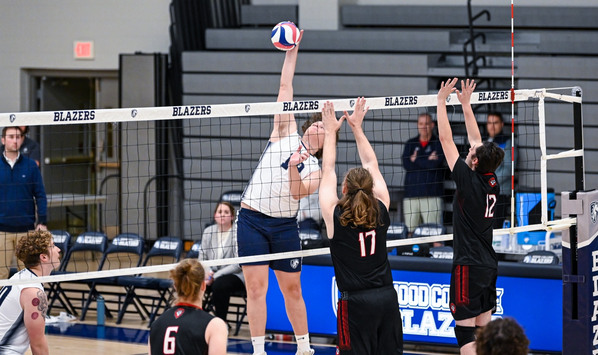 Marc Fitzkee - 2023 - Men's Volleyball - Hood College