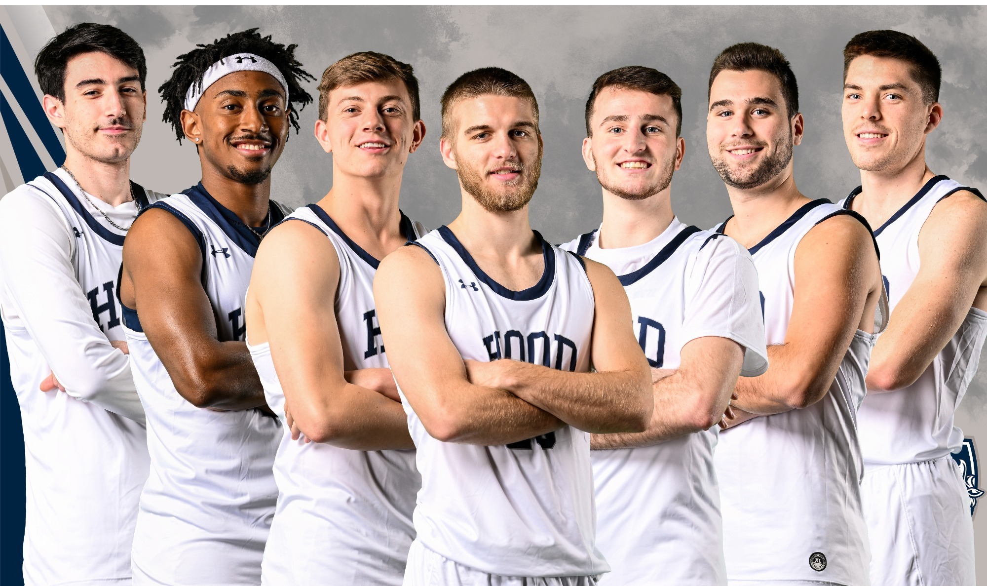 Men's basketball locks up third seed with win over Alvernia - Hood College