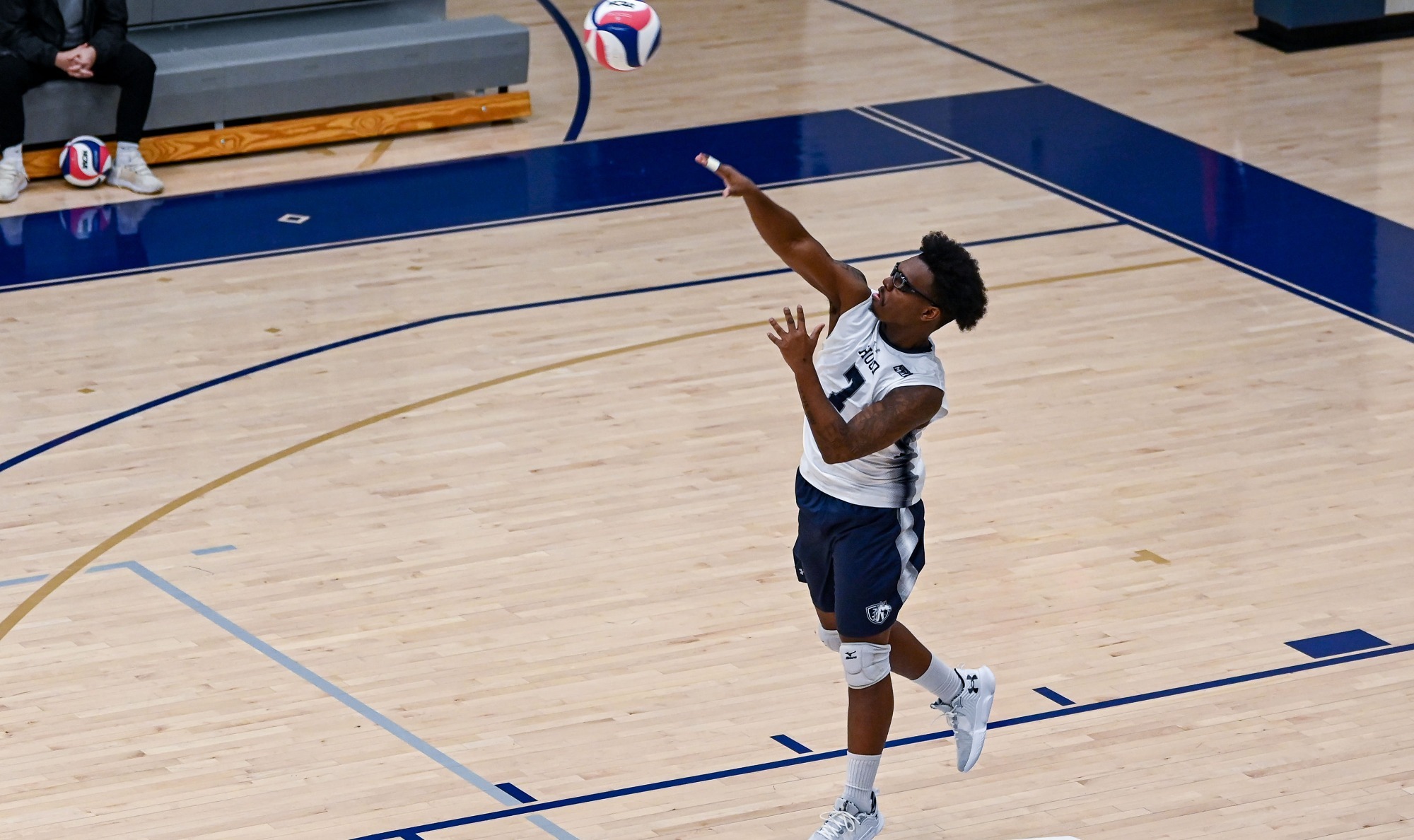 Will Fitch - 2024 - Men's Volleyball - Hood College