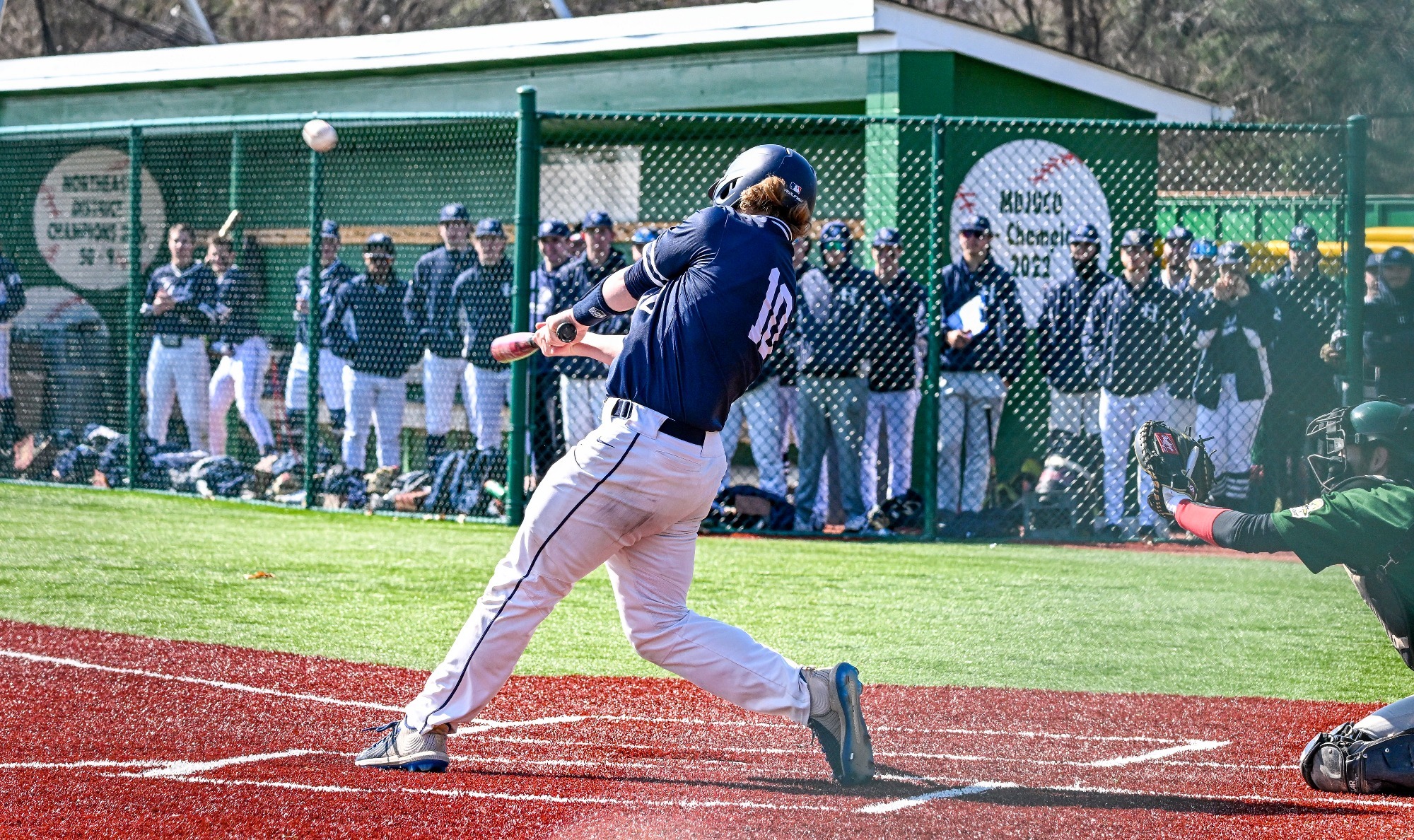 Jacob Saylor - 2023 - Baseball - Hood College