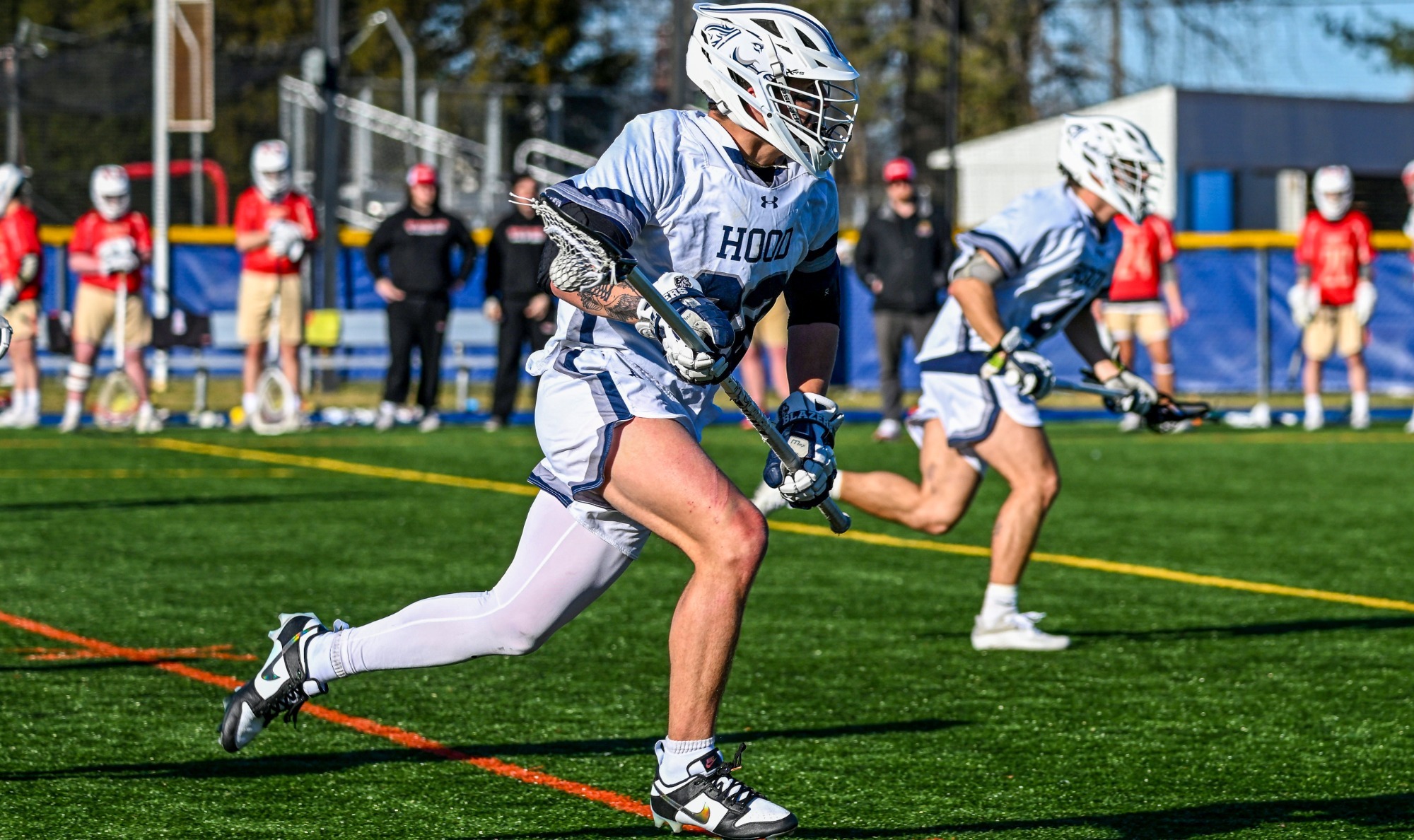 Nino Rizzolino - 2024 - Men's Lacrosse - Hood College