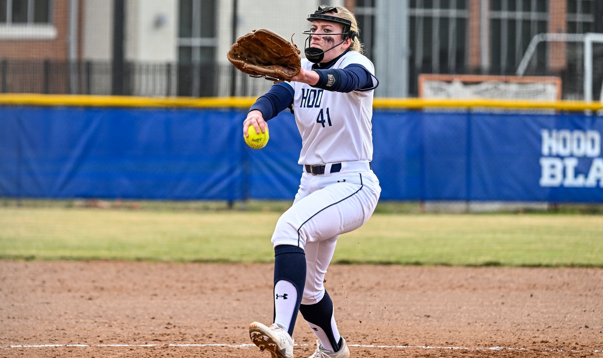 Jordan Long - 2024 - Softball - Hood College