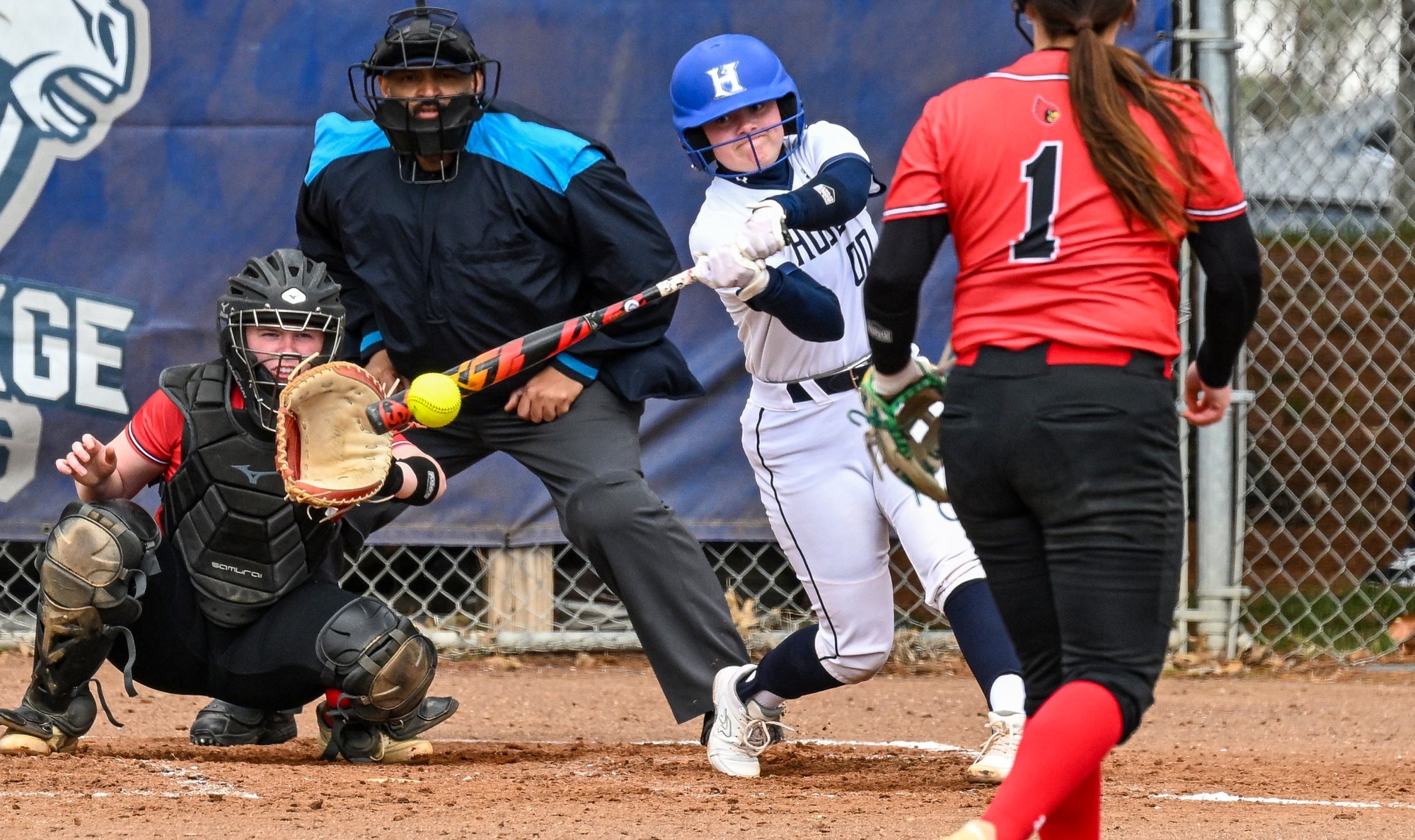 Chloe Saunders - 2024 - Softball - Hood College