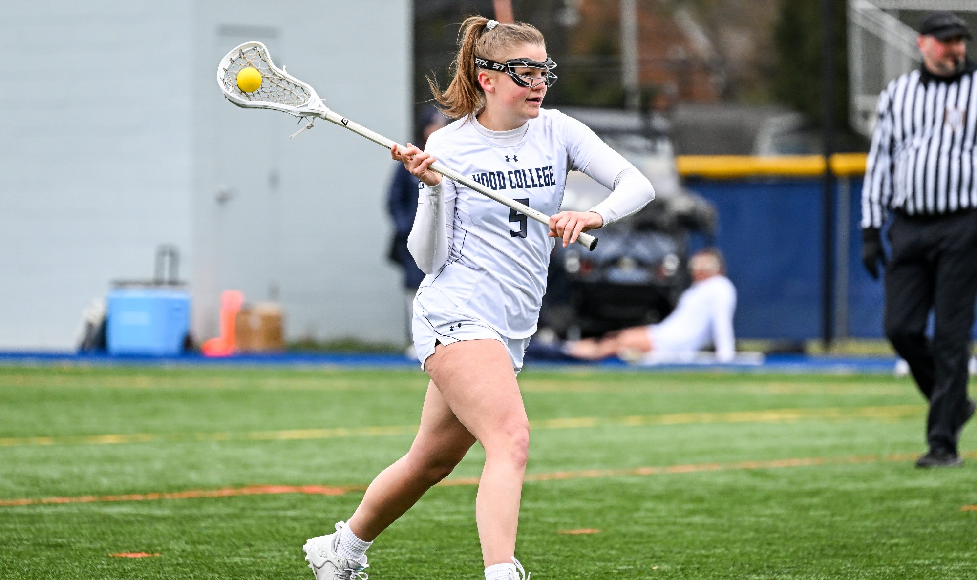 Kayla Russell - 2024 - Women's Lacrosse - Hood College