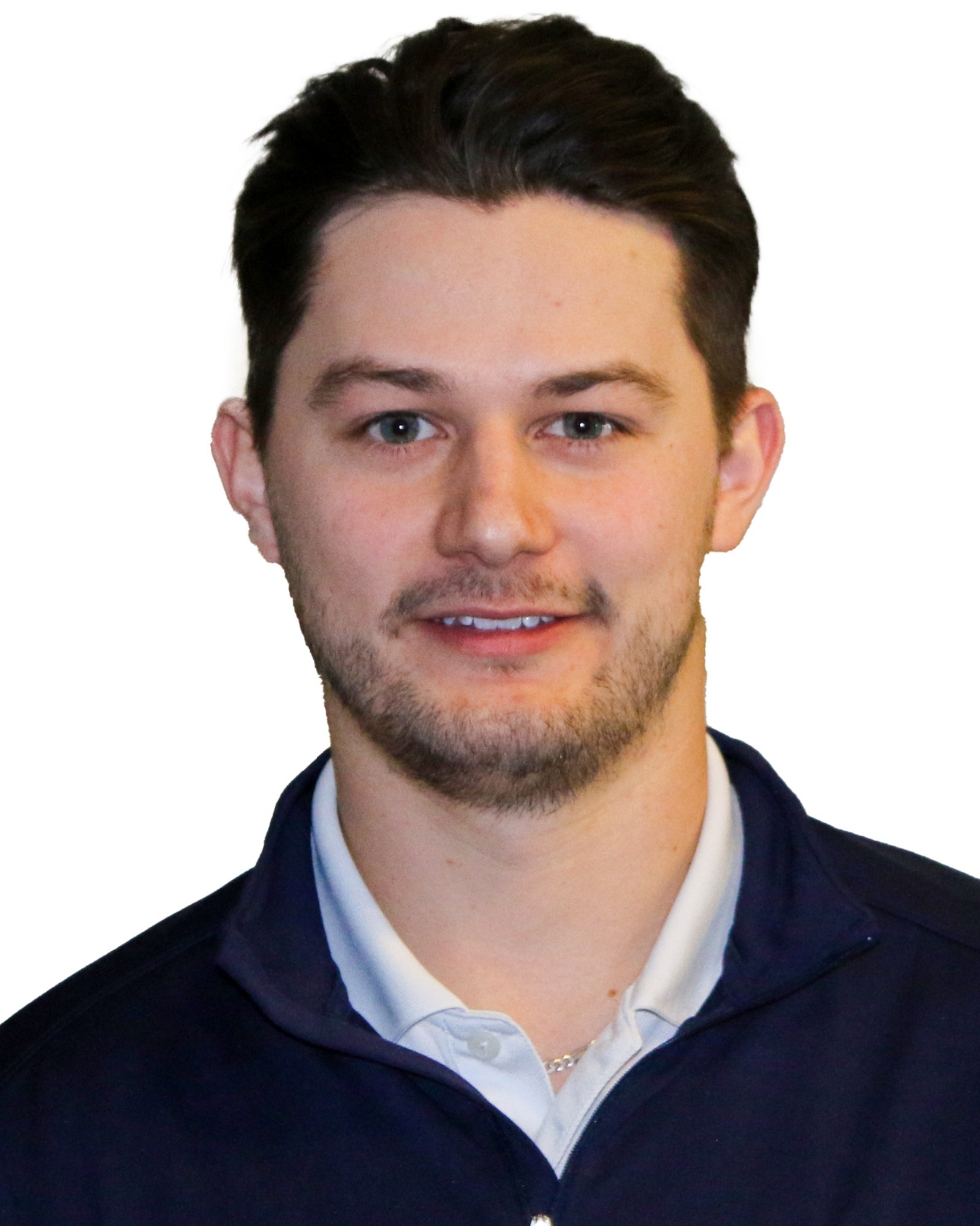 Joey Kolega - Assistant Coach - Women's Ice Hockey Coaches - Hood College