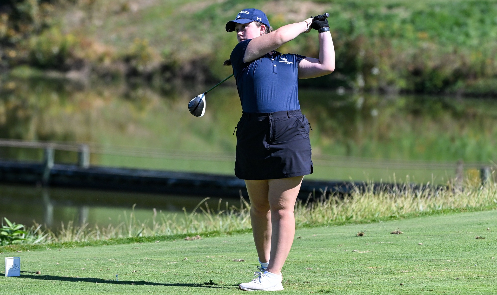 Women's Golf Fall Recap 2023 - Hood College