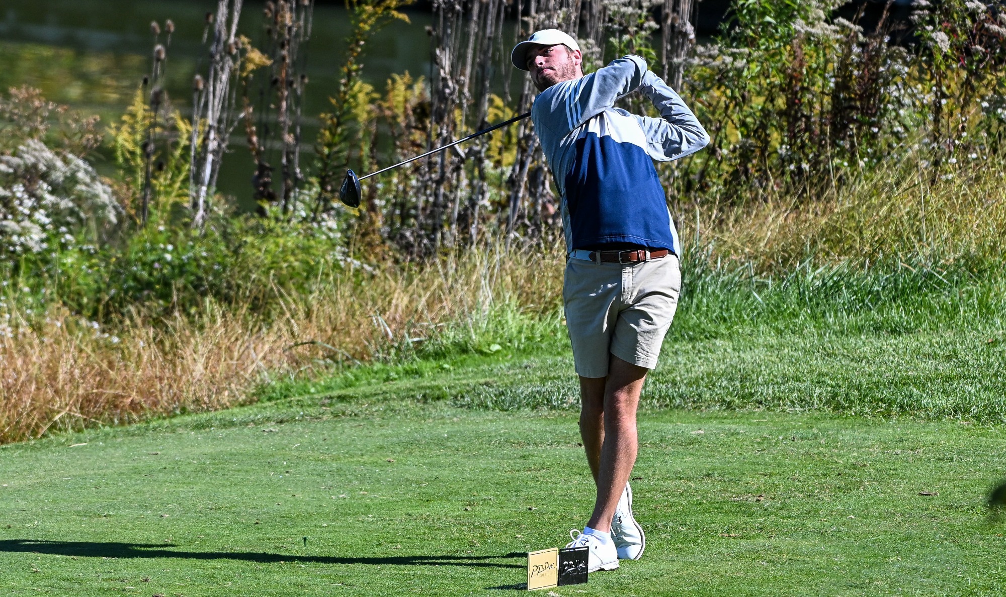 Tanner Leonard - 2023-24 - Men's Golf - Hood College