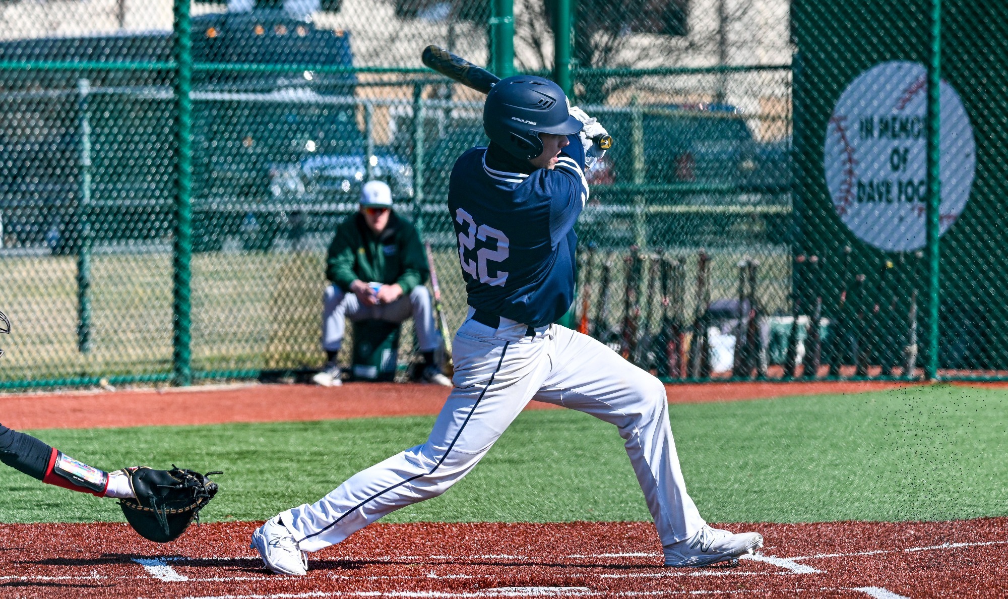 Keegan Brennan - 2024 - Baseball - Hood College