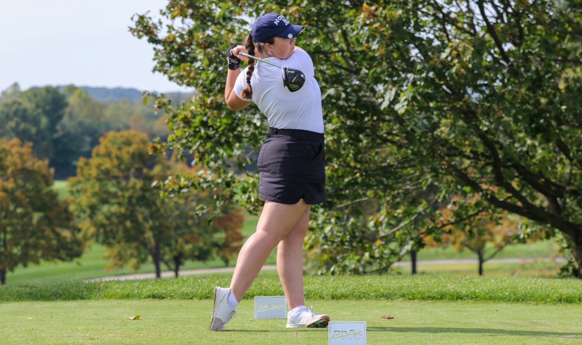 Sarah Gribble - 2023-24 - Women's Golf - Hood College