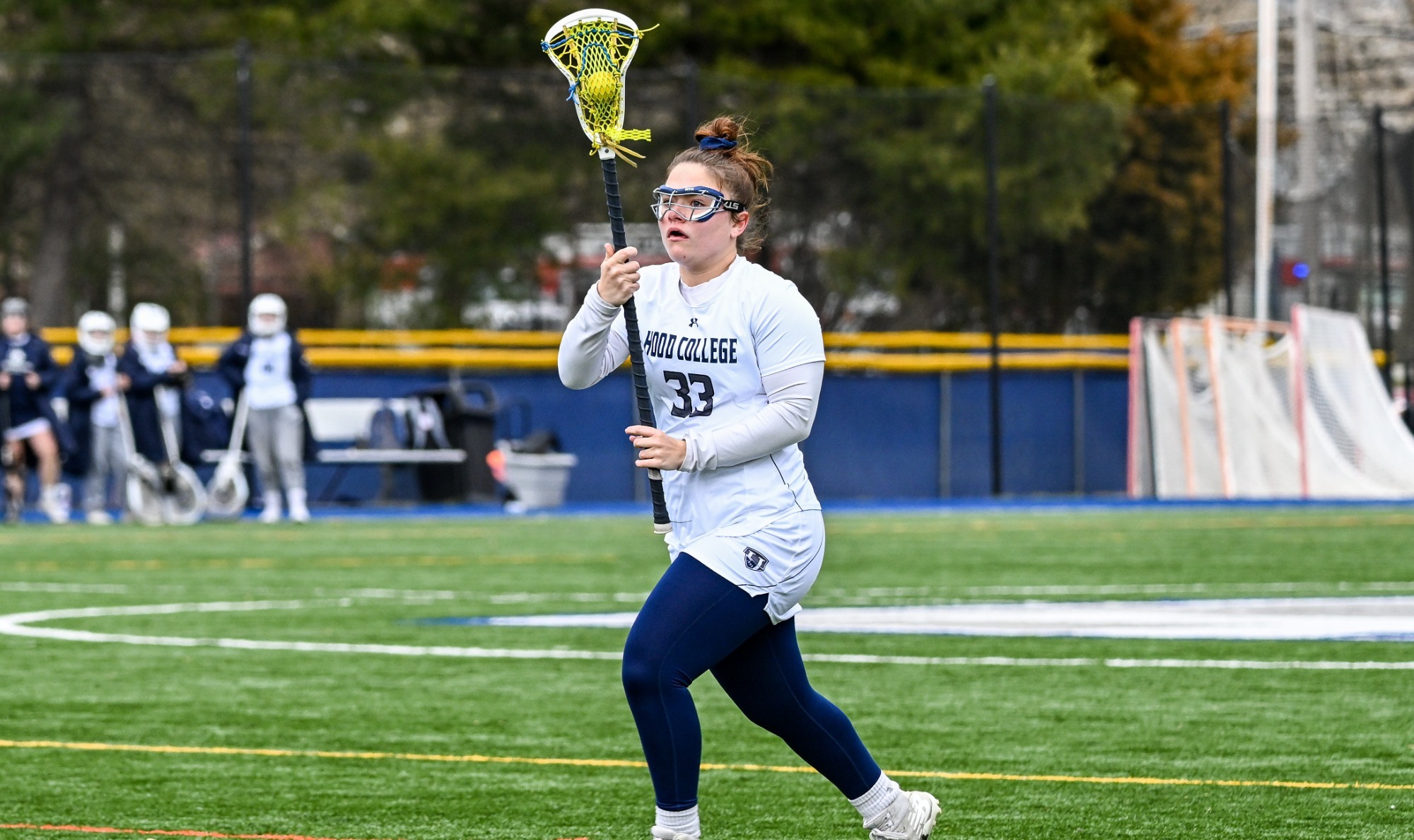 Savannah Winpigler - 2024 - Women's Lacrosse - Hood College