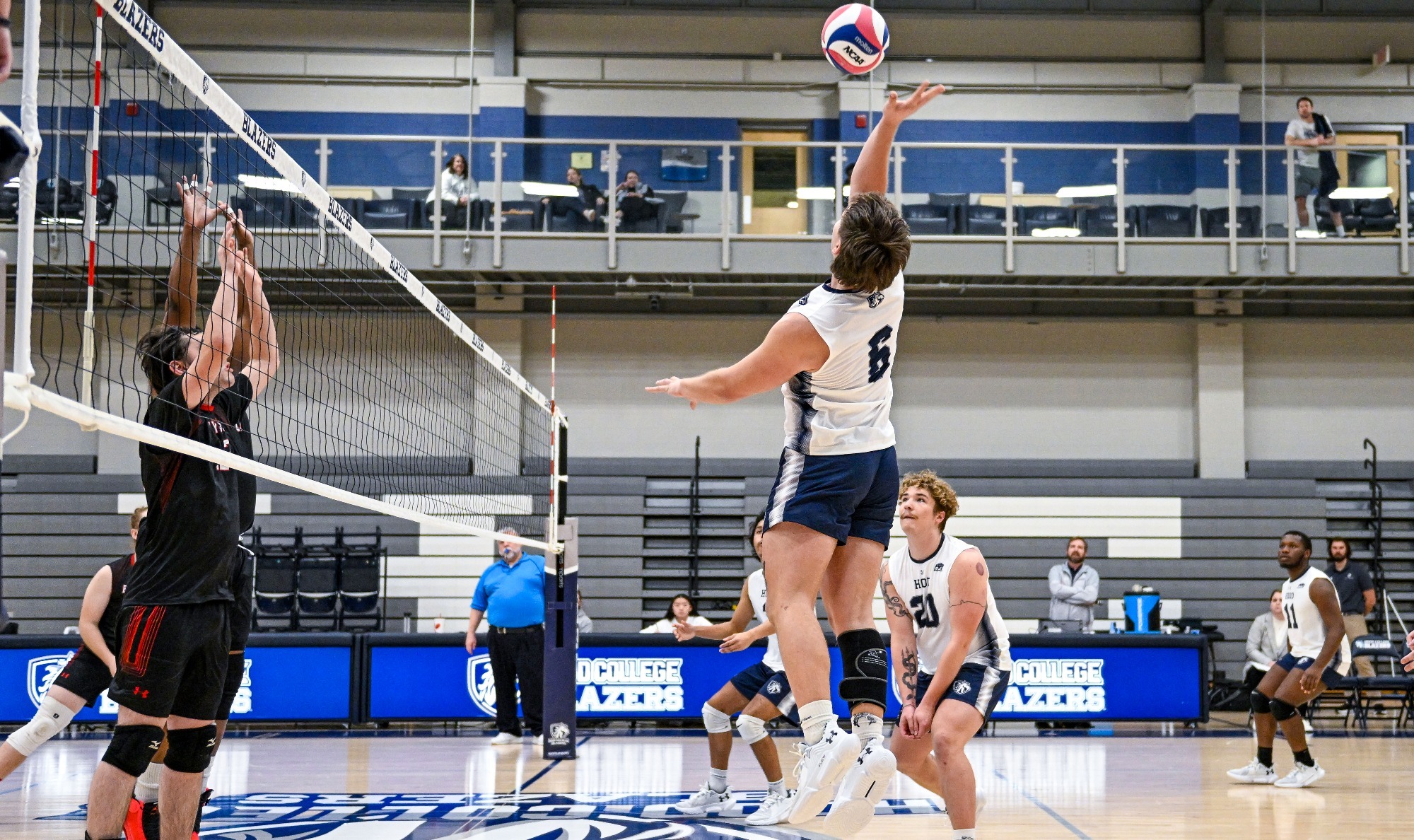 Dan Blanchfield - 2024 - Men's Volleyball - Hood College