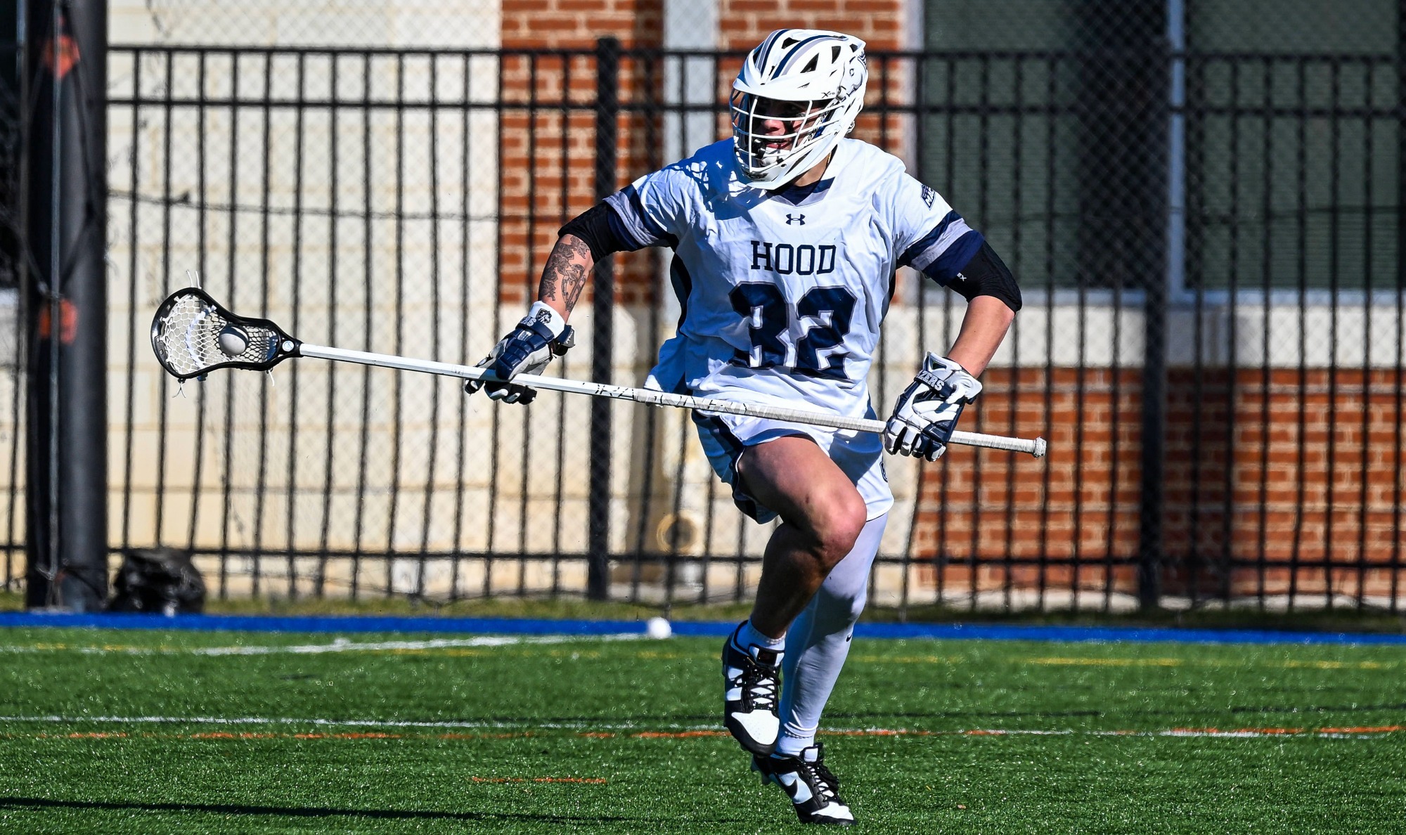 Nino Rizzolino - 2024 - Men's Lacrosse - Hood College