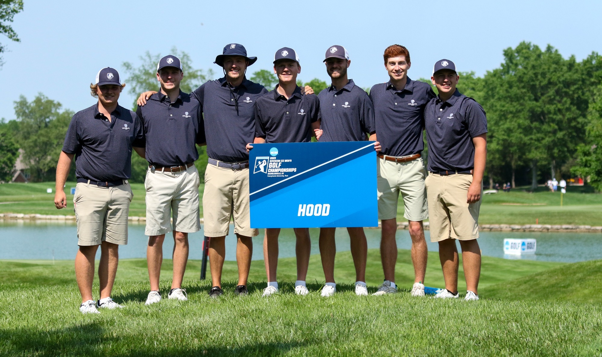 Tanner Leonard - 2023-24 - Men's Golf - Hood College