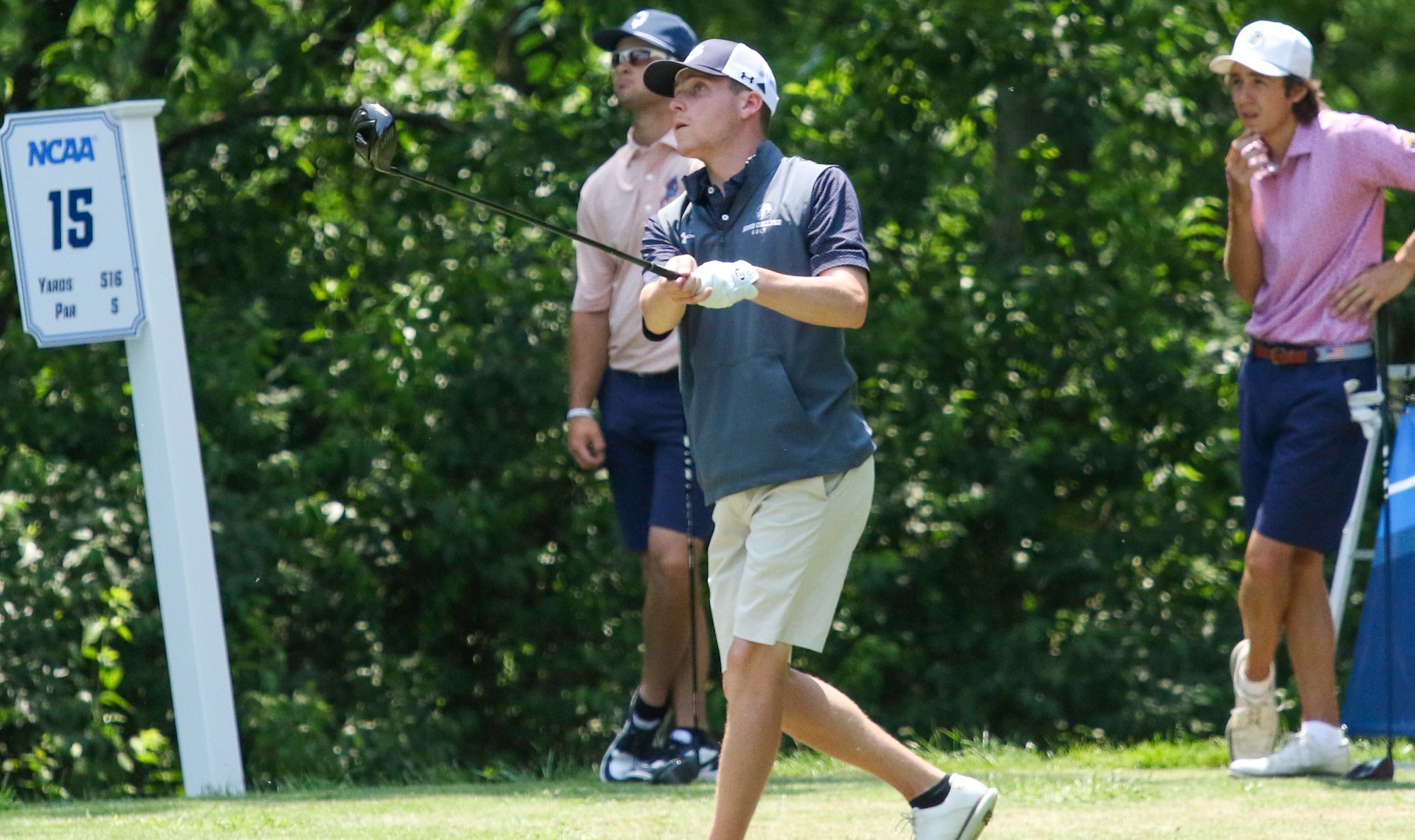 Sam Driscoll - 2023-24 - Men's Golf - Hood College