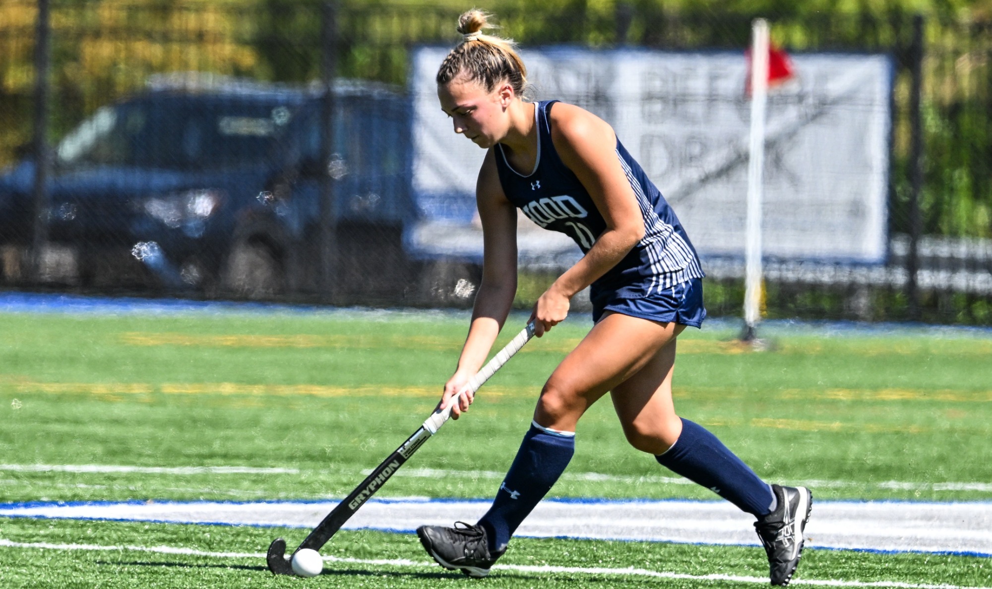 Natalie Badour - 2023 - Field Hockey - Hood College