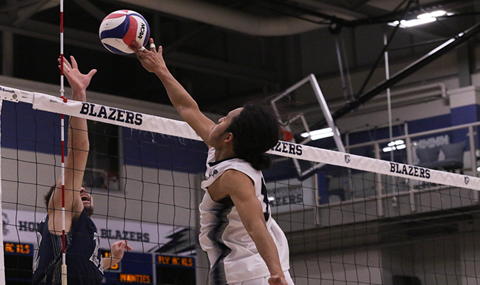 Adam Bartice - 2024 - Men's Volleyball - Hood College