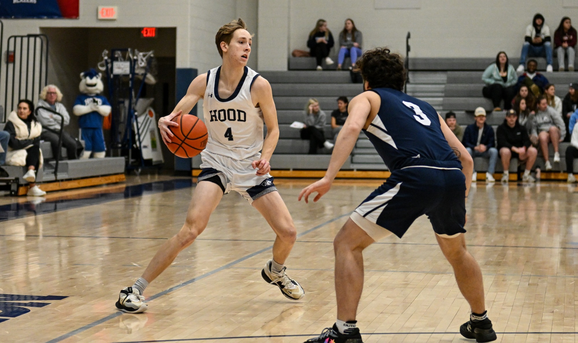 Third triple-double in school history gives men’s basketball comeback ...