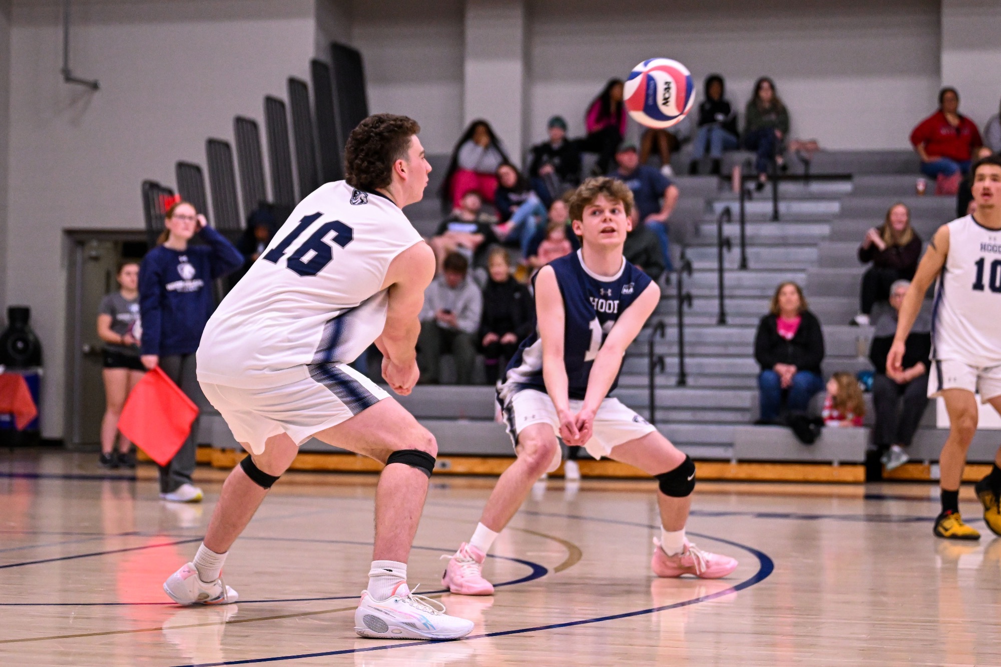 Daniel Ward - 2024 - Men's Volleyball - Hood College