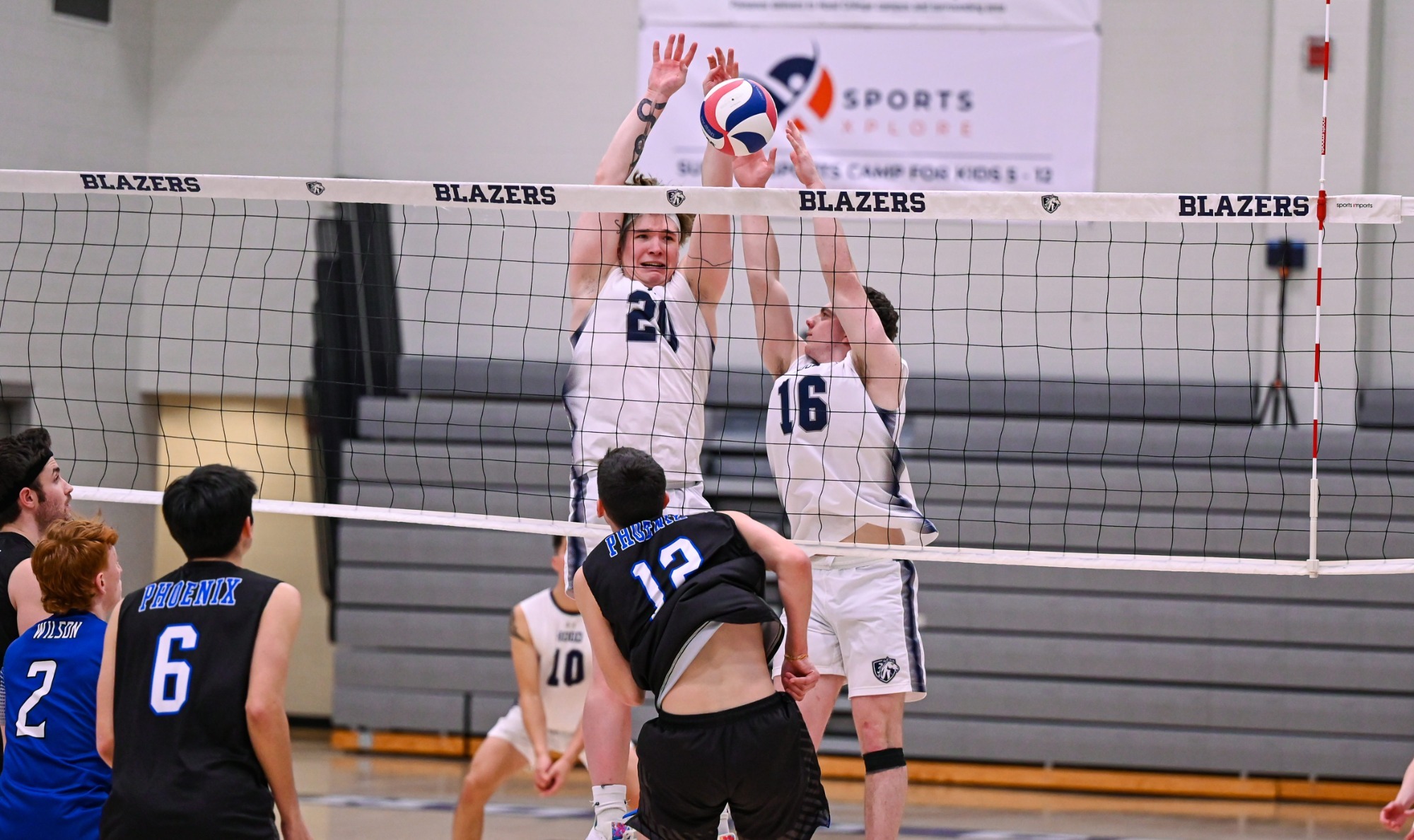 Russell Odor - 2024 - Men's Volleyball - Hood College