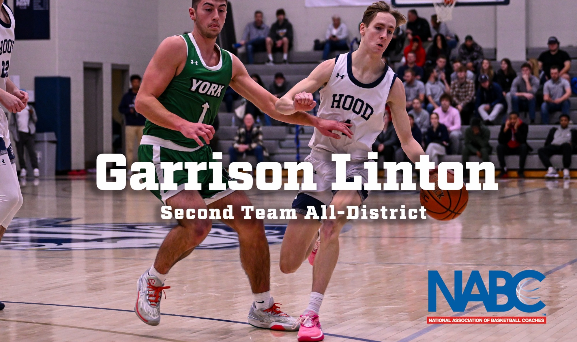 Men’s basketball dispatches No. 15 Widener in conference opener - Hood ...