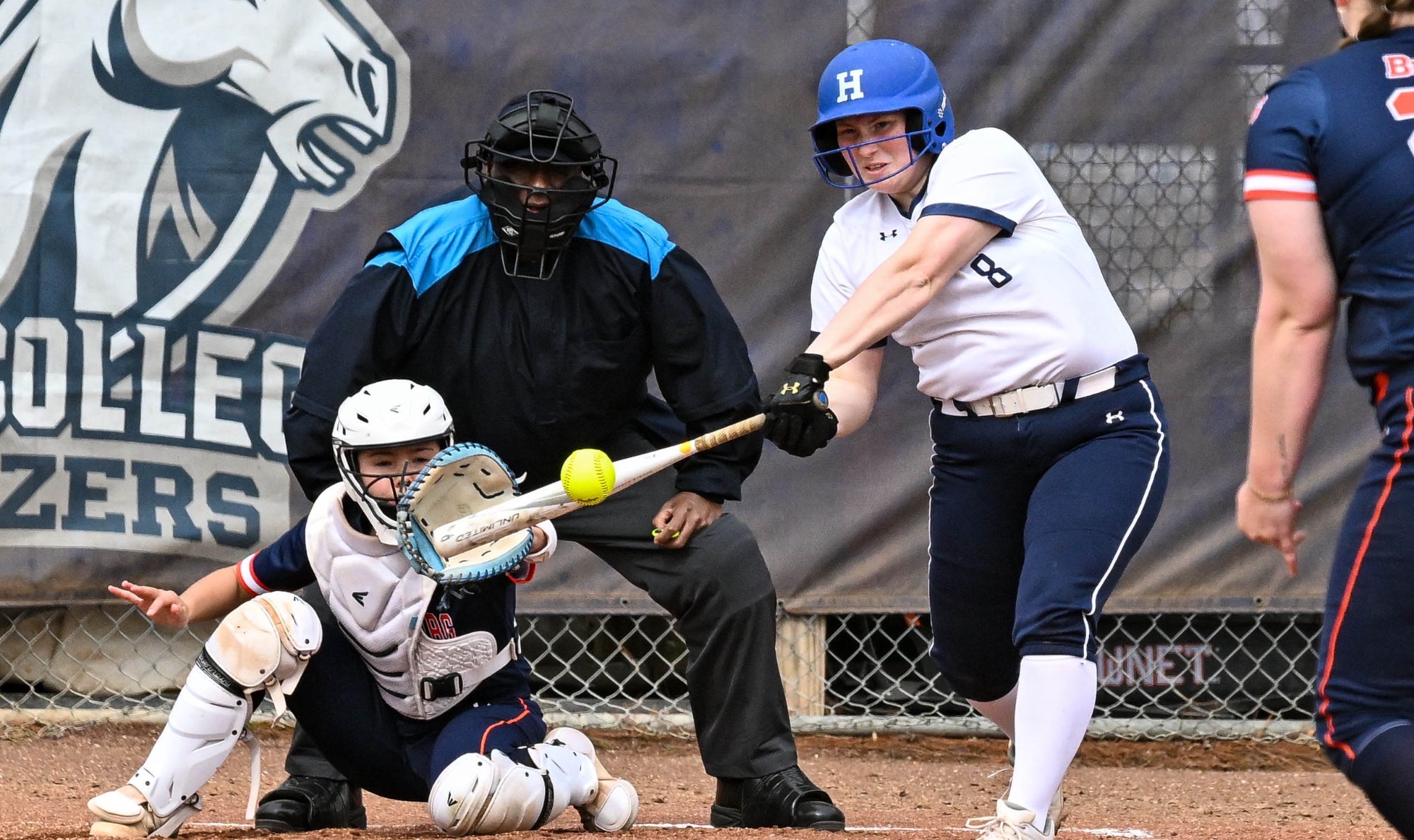 Hannah Cohen - 2024 - Softball - Hood College