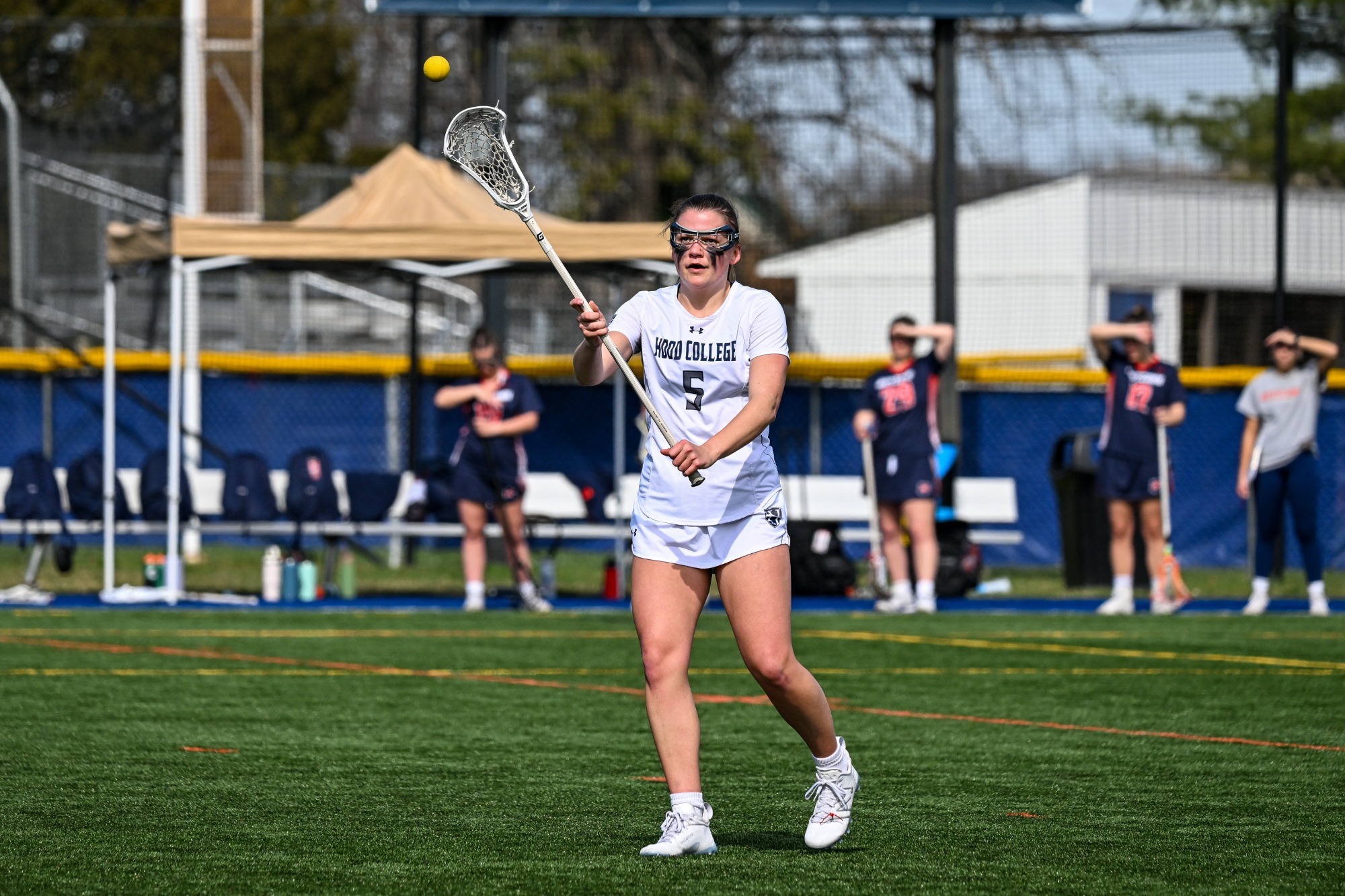 Kayla Russell - 2024 - Women's Lacrosse - Hood College