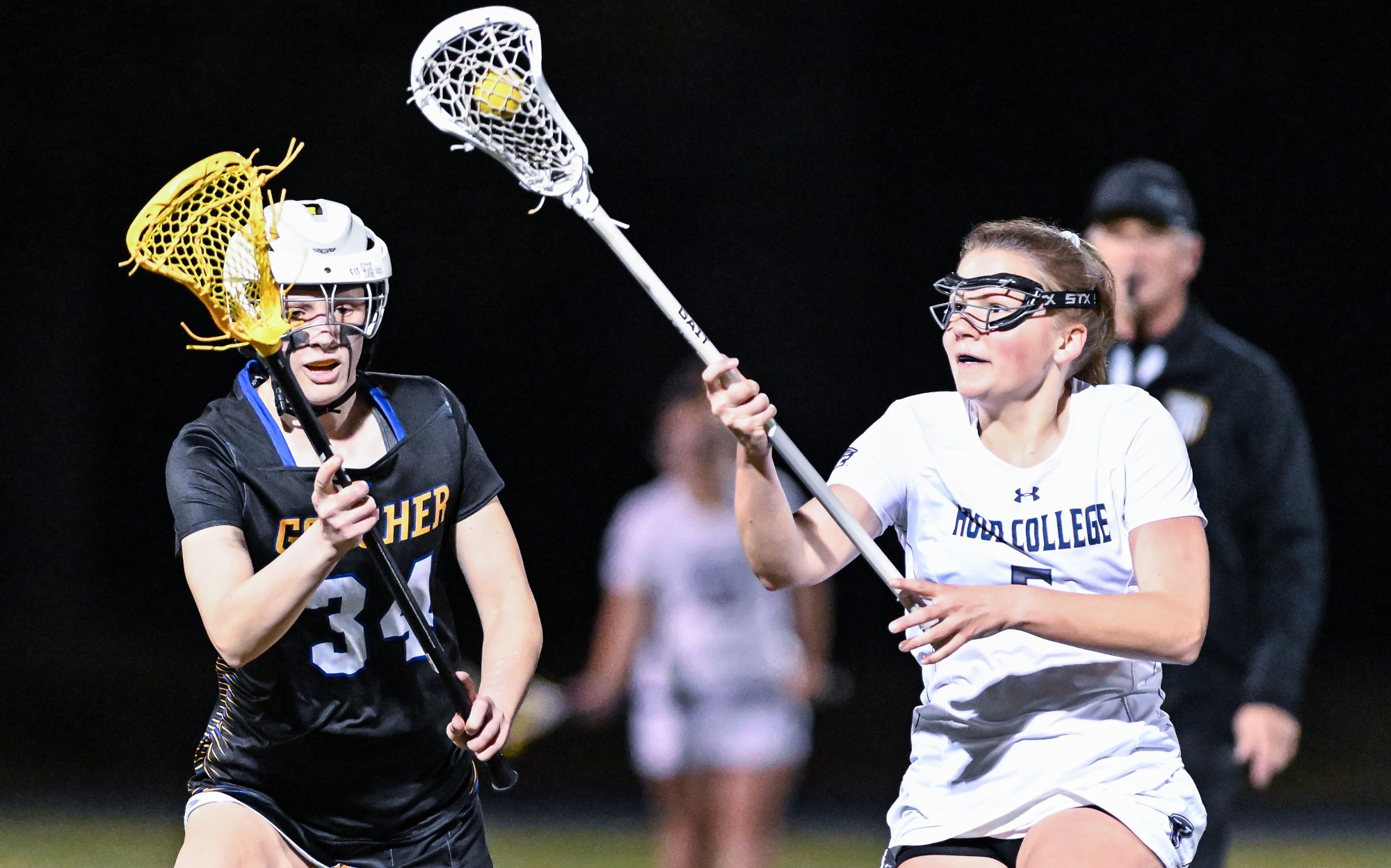 Kayla Russell - 2024 - Women's Lacrosse - Hood College