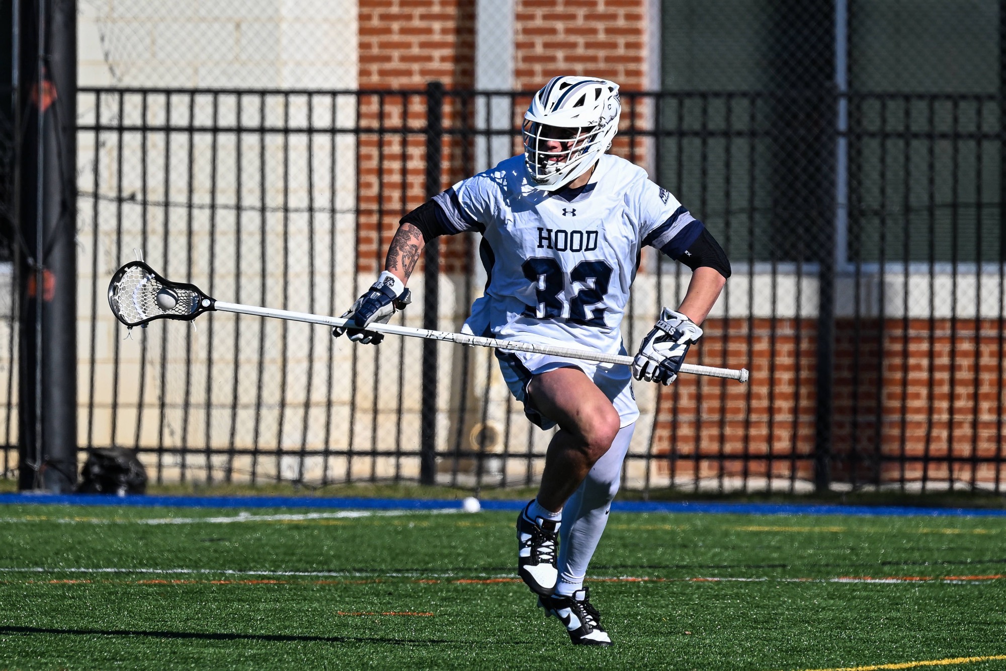 Nino Rizzolino - 2024 - Men's Lacrosse - Hood College