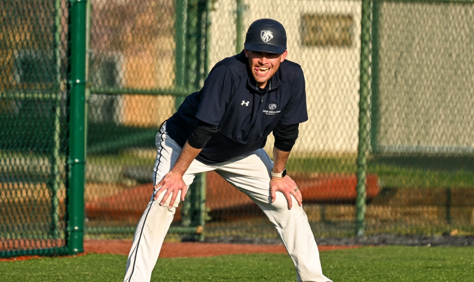 Mike Victory named baseball head coach - Hood College