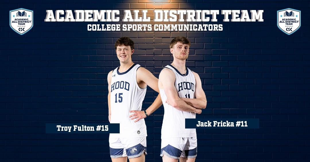 Hood Men's Basketball releases 2025 recruiting class - Hood College