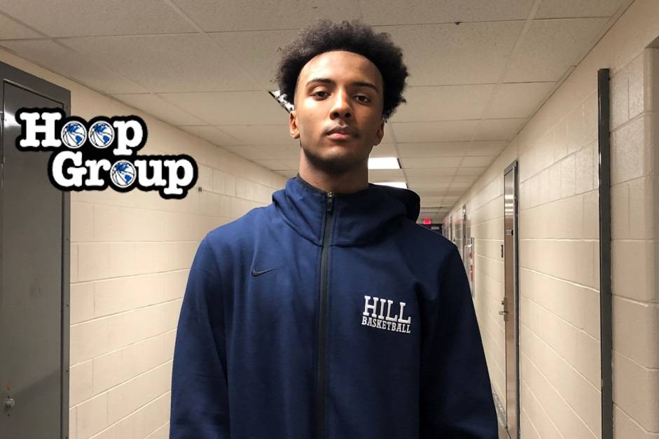 Caleb Dorsey breaks out at the PSA Cardinals Showcase - He does a Q&A ...