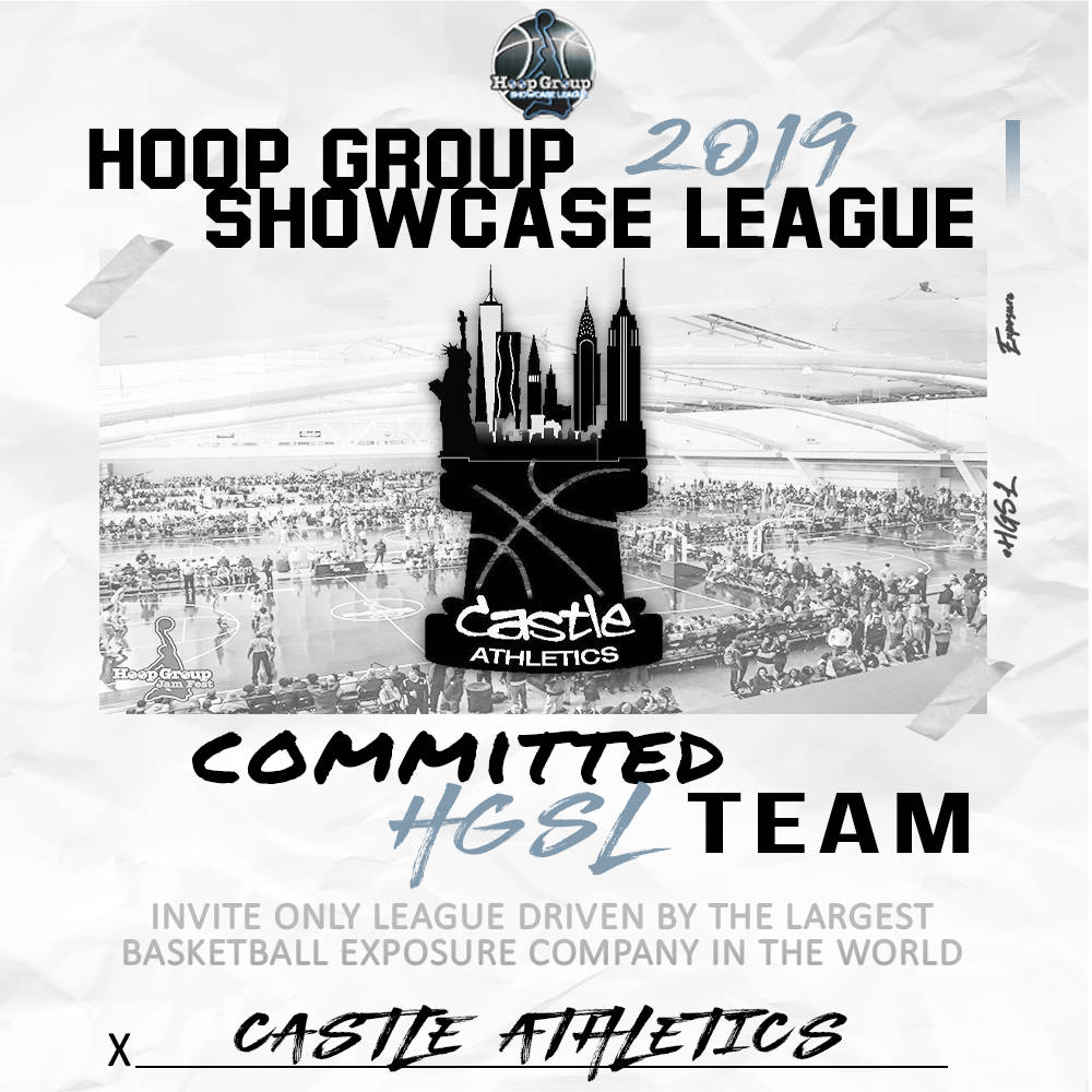 2019 HGSL | Castle Athletics - Hoop Group