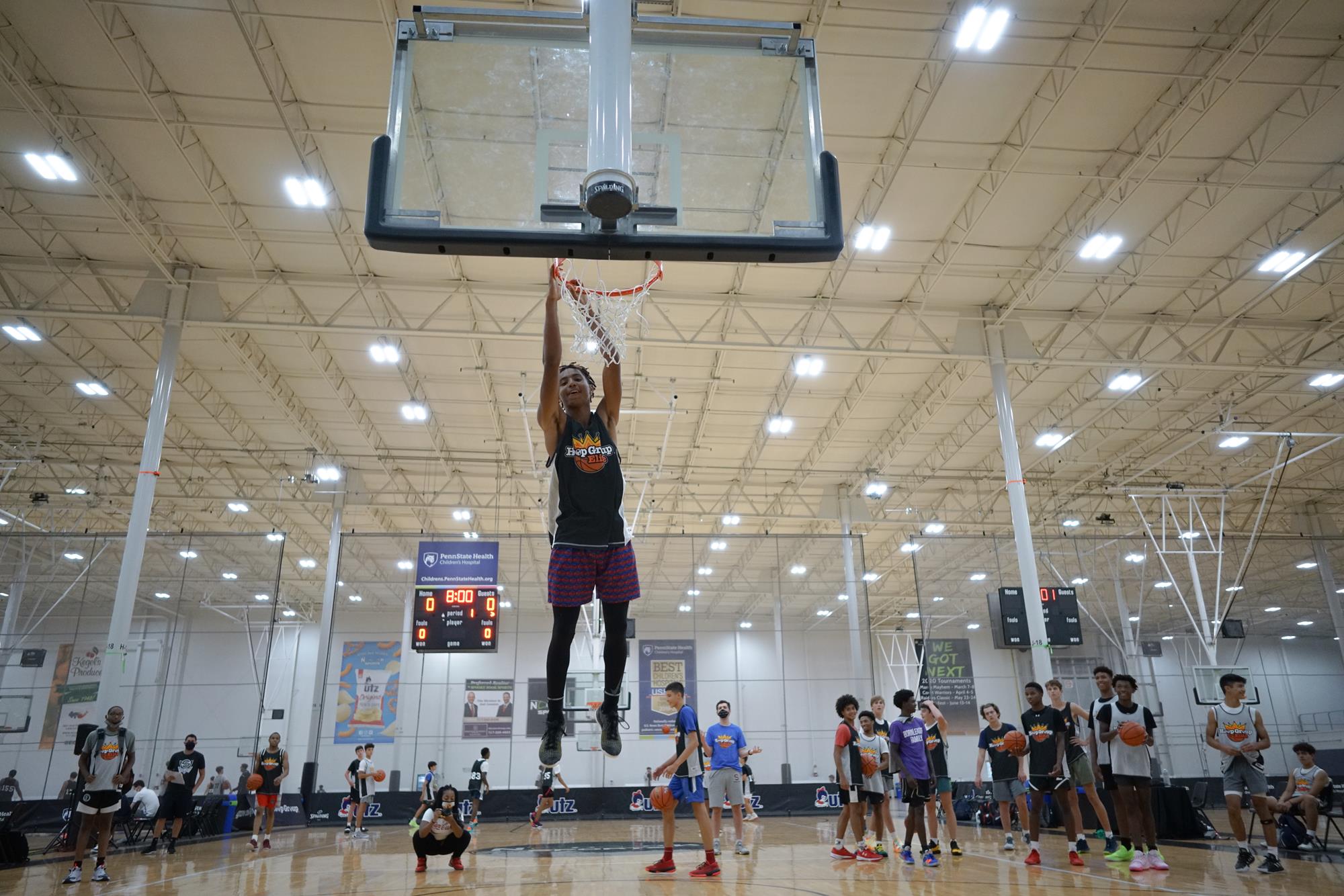 Future All-American Camp Player Spotlight | Jeremiah Jenkins - Hoop Group