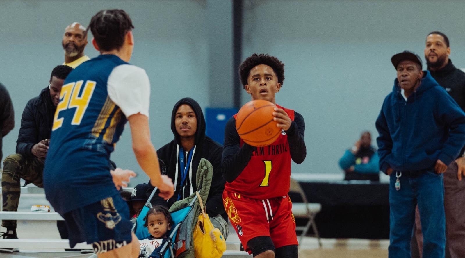 Next Gen Winter Circuit Session #1 Standouts | VA Beach - Hoop Group