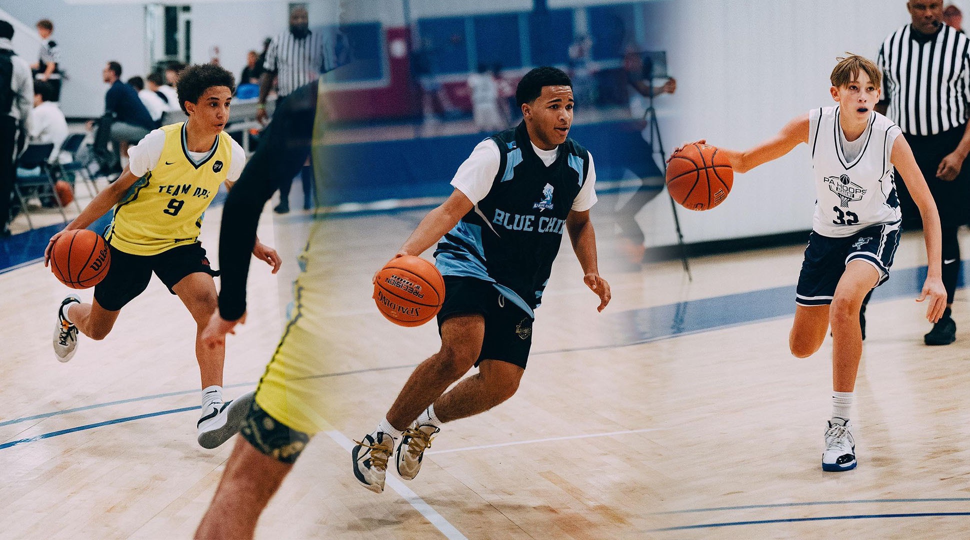 Next Gen Team Spotlight | Unity Legends - Hoop Group