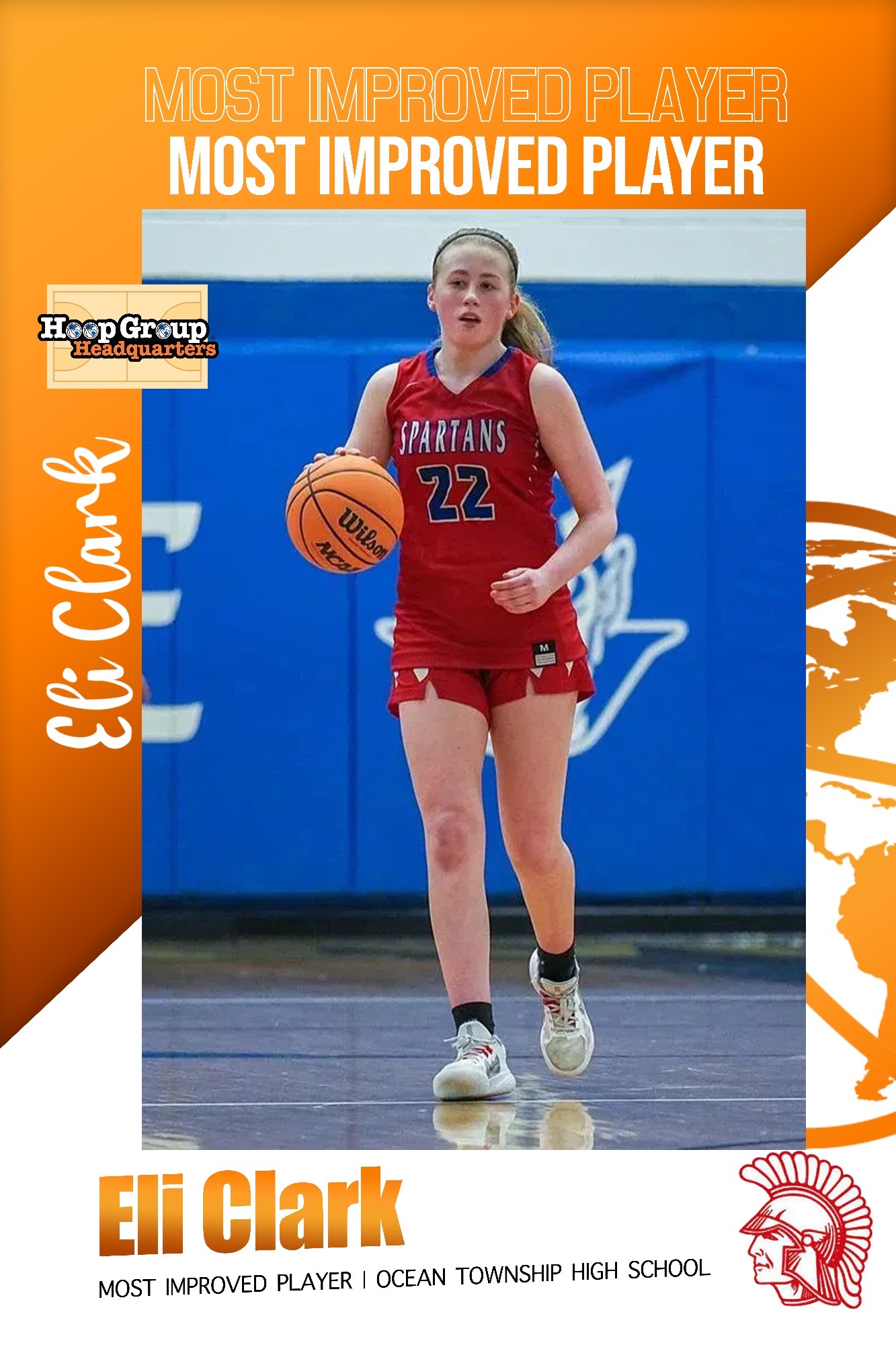 2023 Most Improved of the Year | Eli Clark - Hoop Group